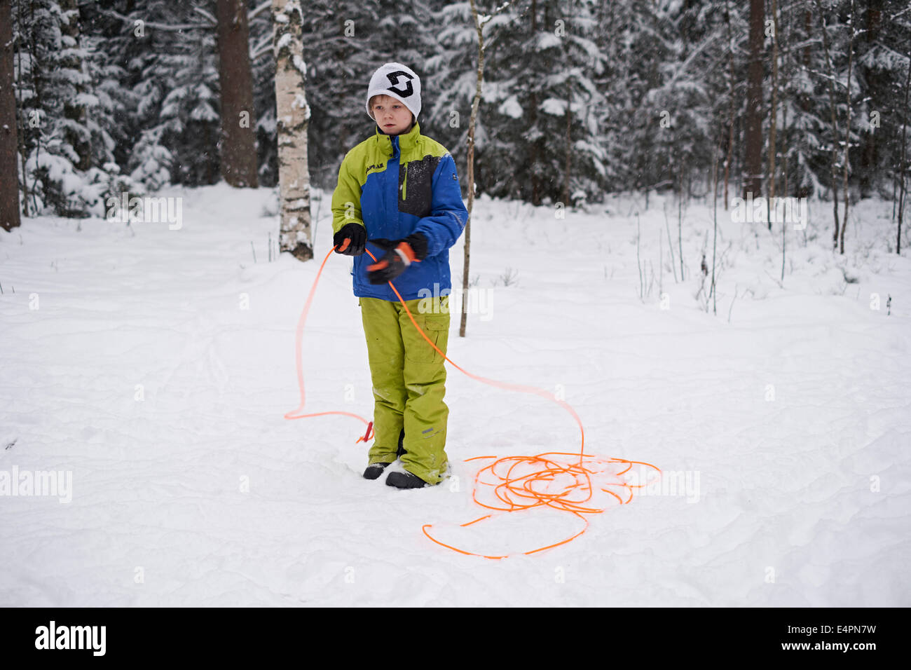 Le peuple sami Banque de photographies et d’images à haute résolution ...