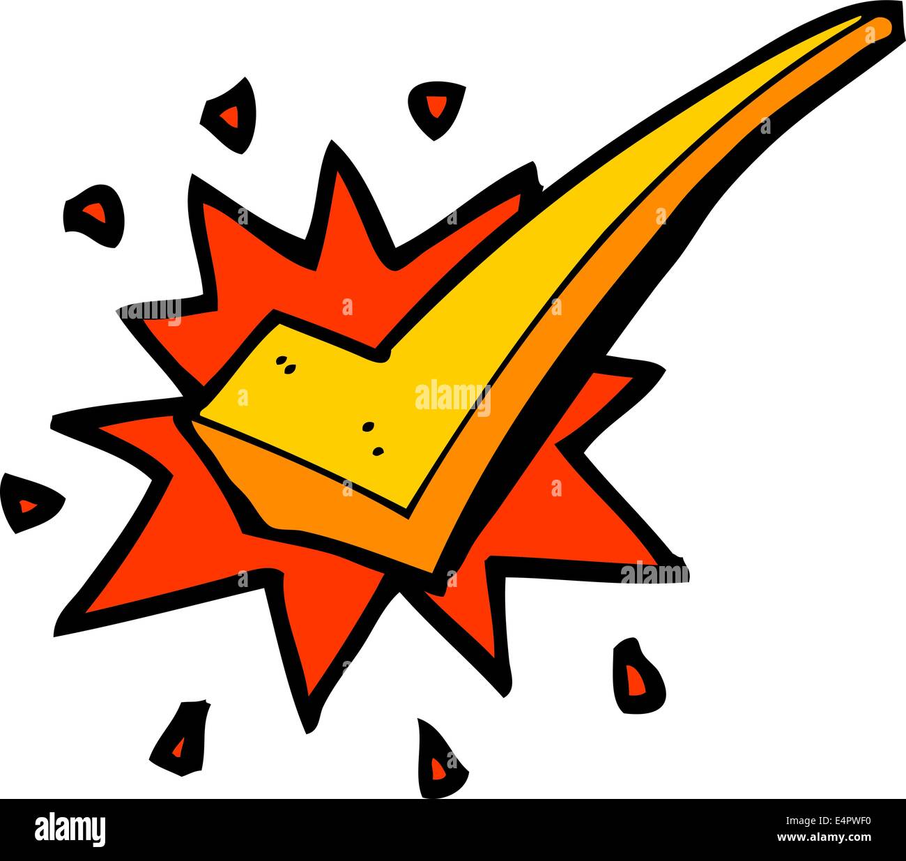 Symbole d'activation positive cartoon Image Vectorielle Stock - Alamy