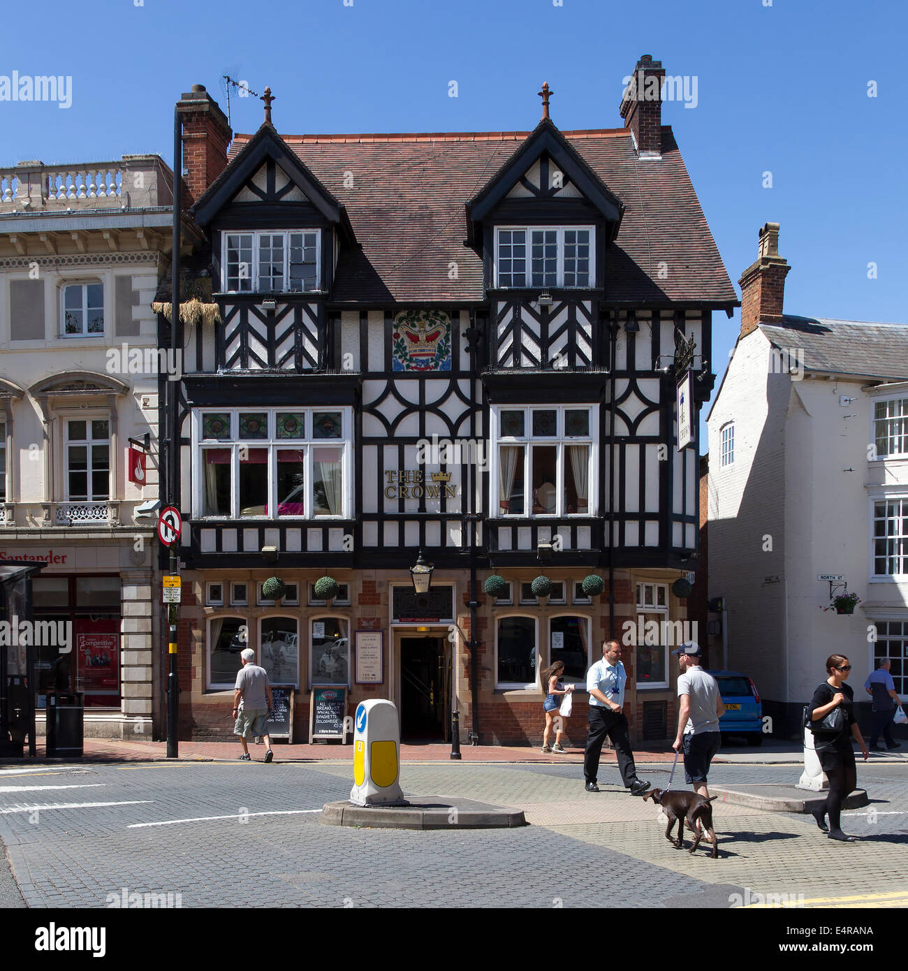 Rugby town Banque de photographies et d’images à haute résolution - Alamy