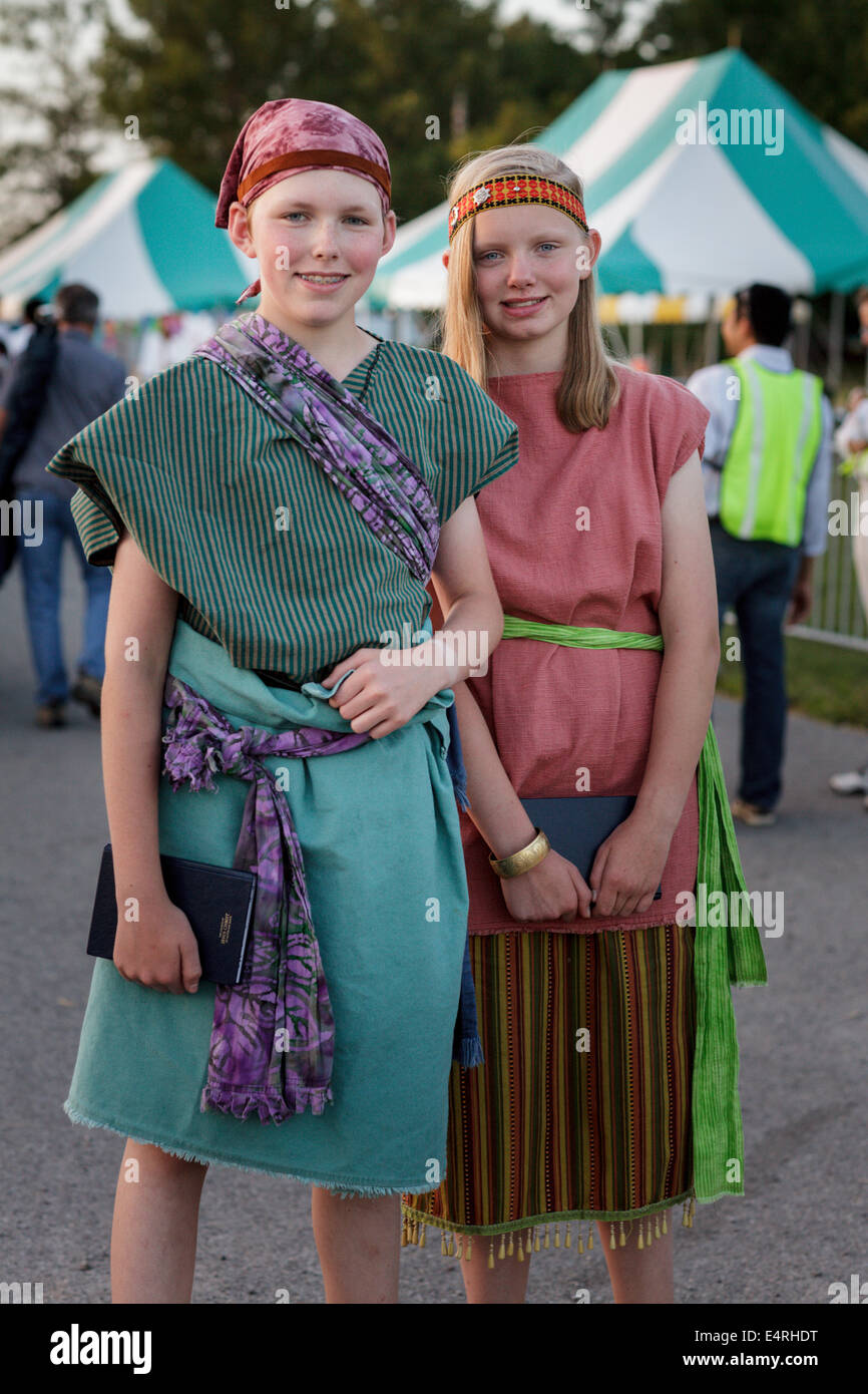 Les mormons Banque de photographies et d’images à haute résolution - Alamy