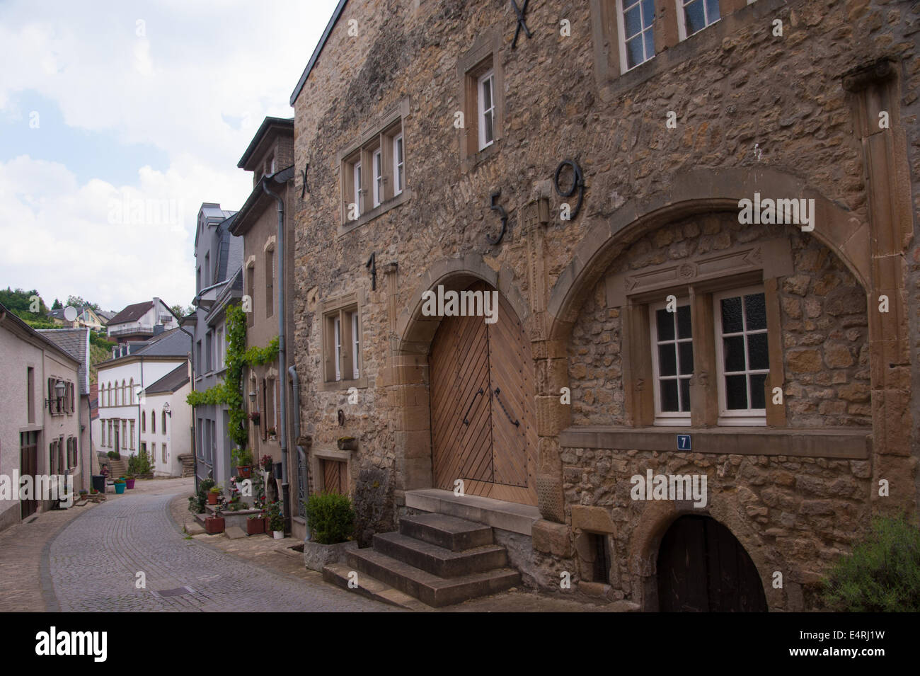 Ehnen luxembourg Banque de photographies et d’images à haute résolution ...