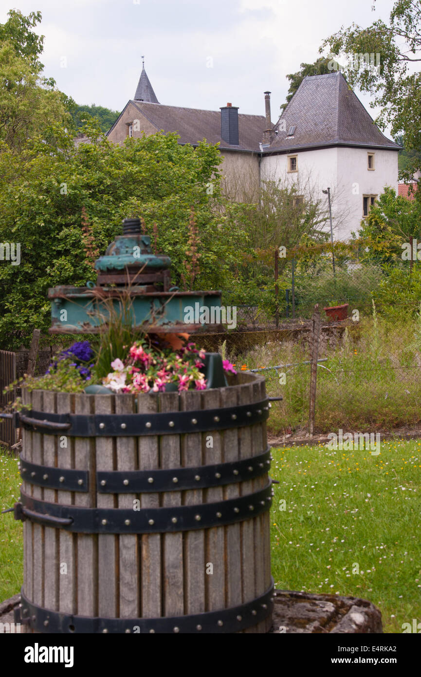 Ehnen luxembourg Banque de photographies et d’images à haute résolution ...