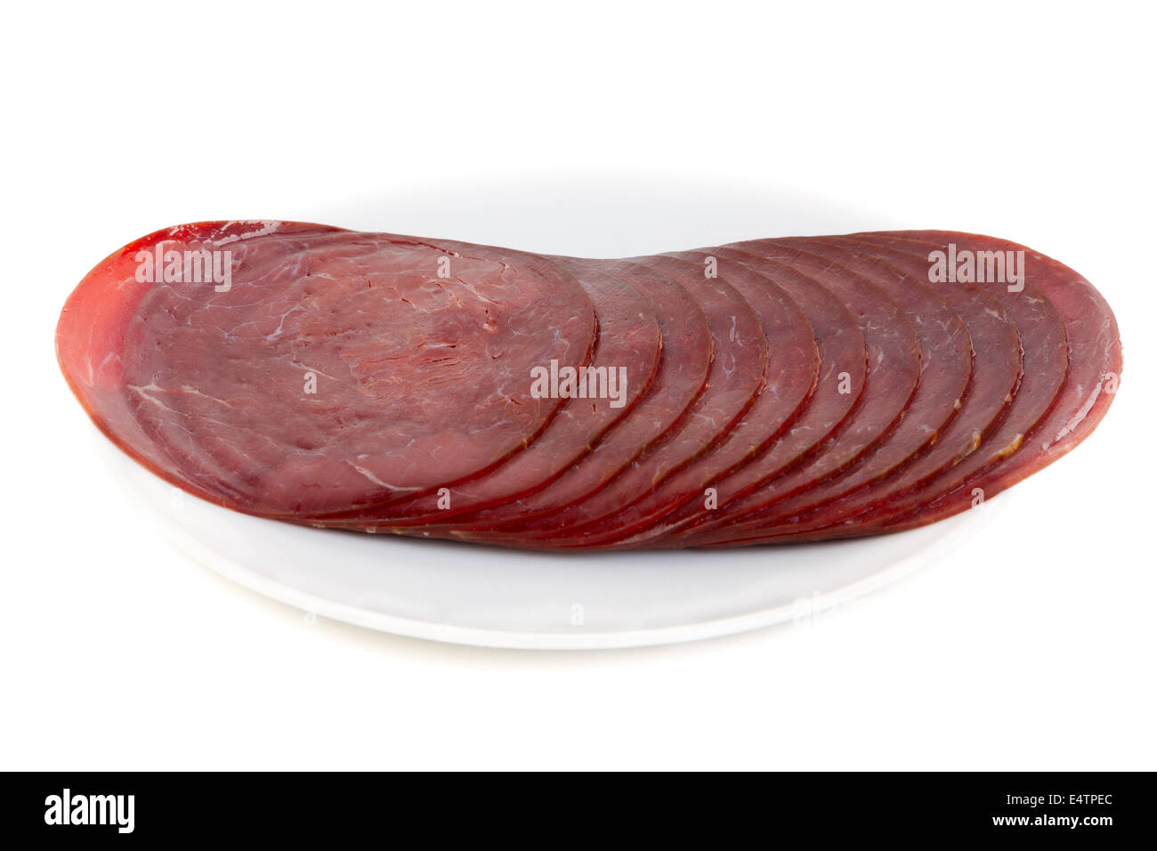 Saucisse de cerf Banque de photographies et d’images à haute résolution ...