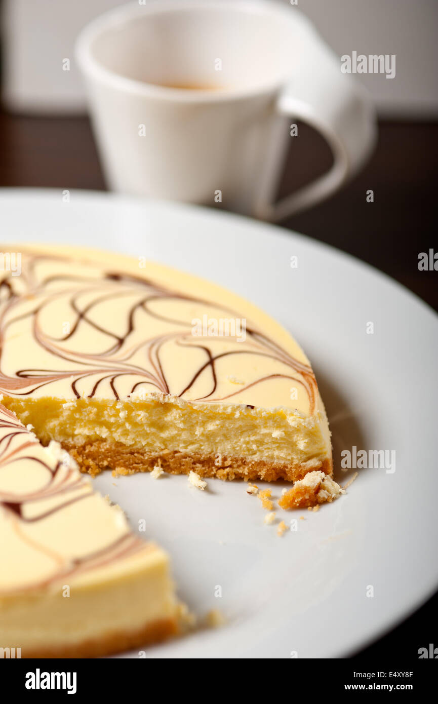 Café au fromage Banque de photographies et d’images à haute résolution ...