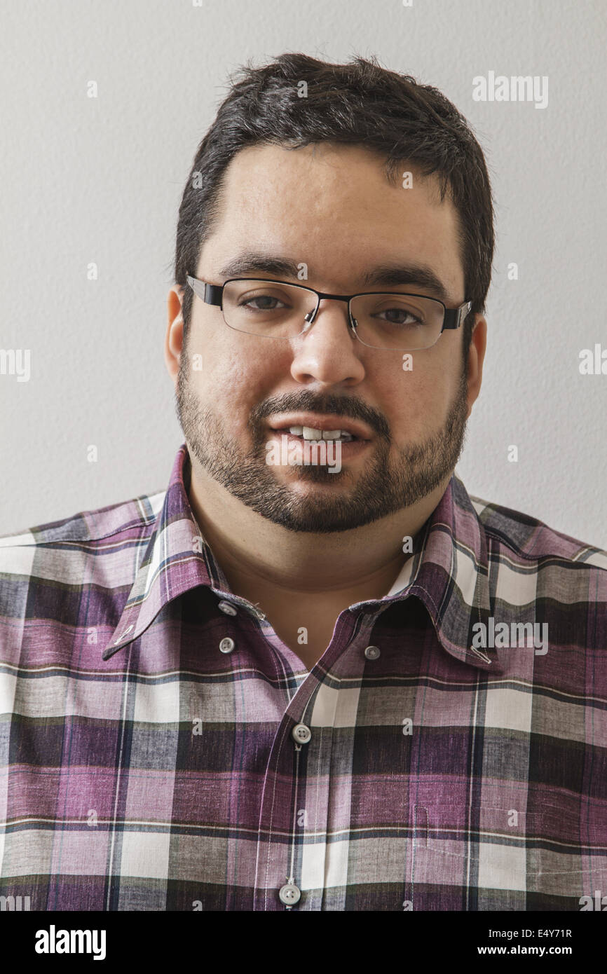 Homme normal Banque de photographies et d’images à haute résolution - Alamy