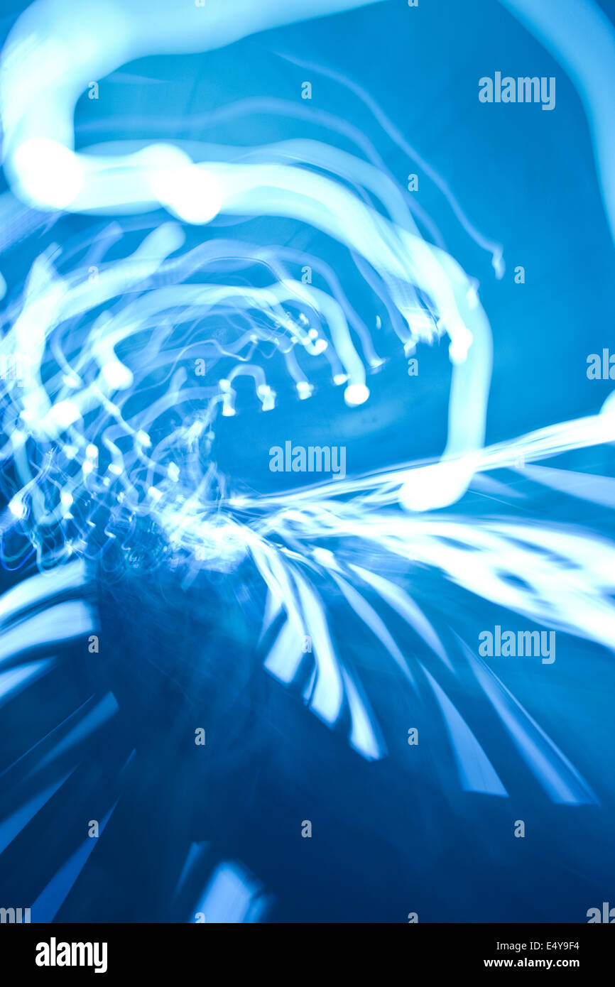 Rayures bleu blanc Banque de photographies et d’images à haute ...