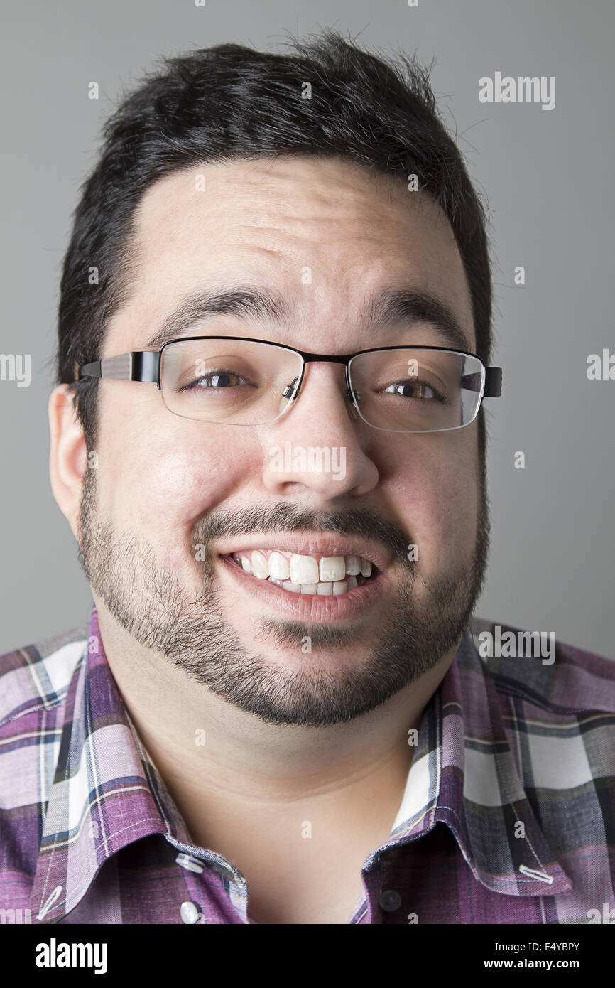 Mec heureux Banque de photographies et d’images à haute résolution - Alamy