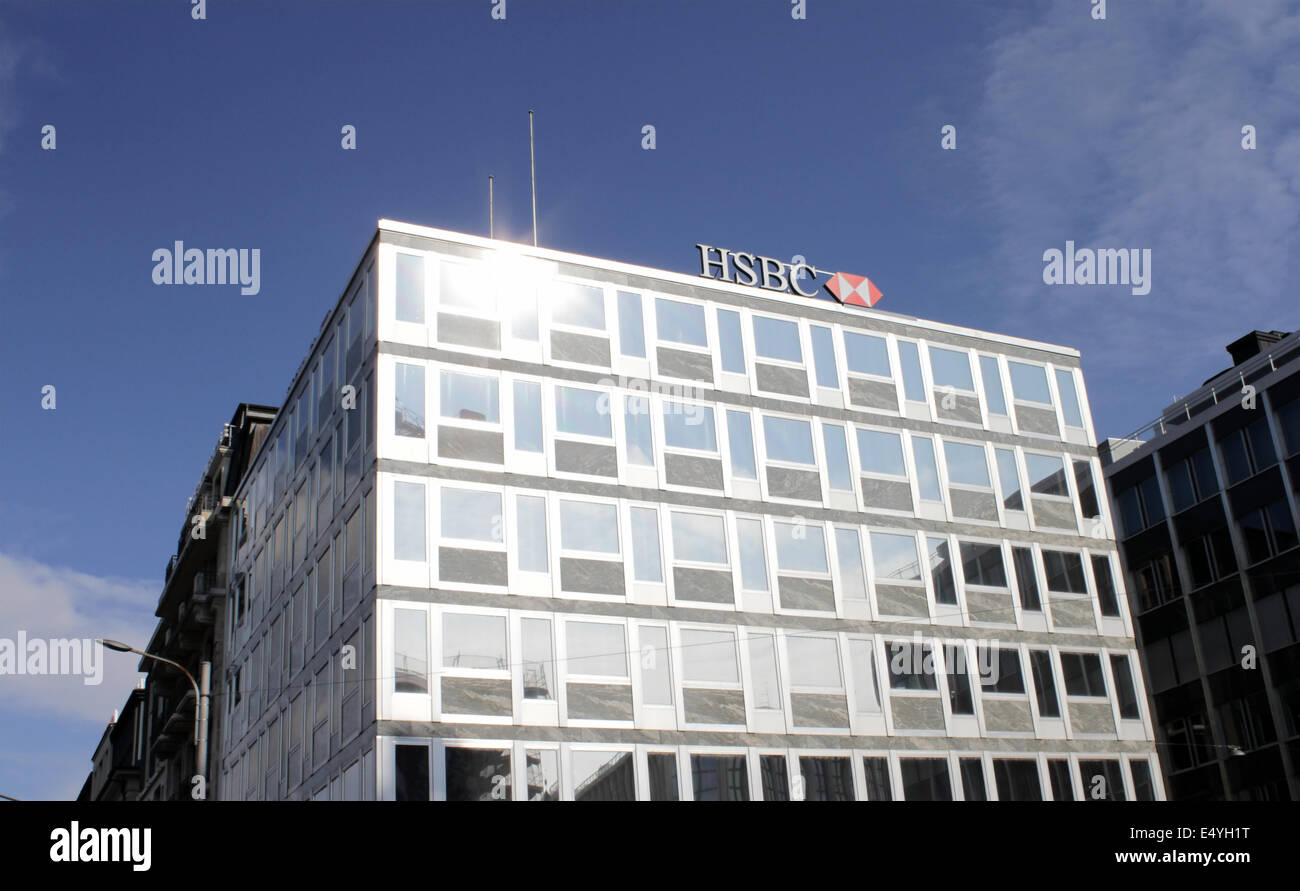 Banque hsbc international Banque de photographies et d’images à haute ...