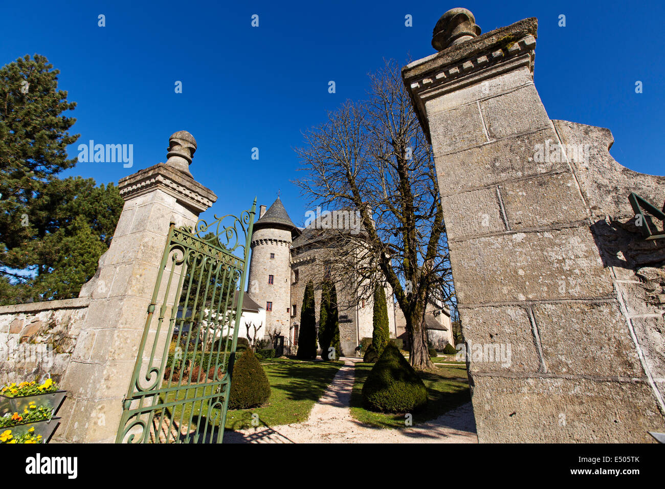 Tulle france Banque de photographies et d’images à haute résolution - Alamy