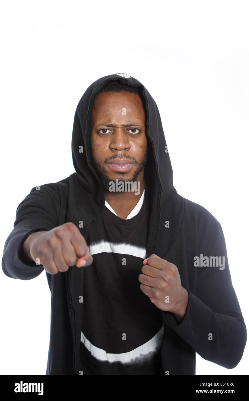 Combatives Banque de photographies et d’images à haute résolution - Alamy