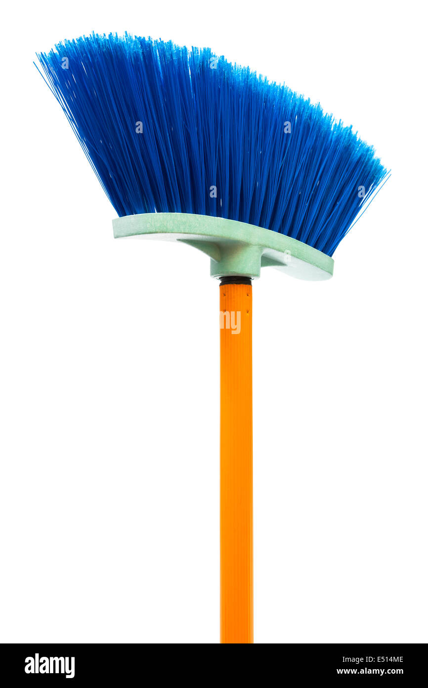 Brosser le sol Banque d'images détourées - Alamy