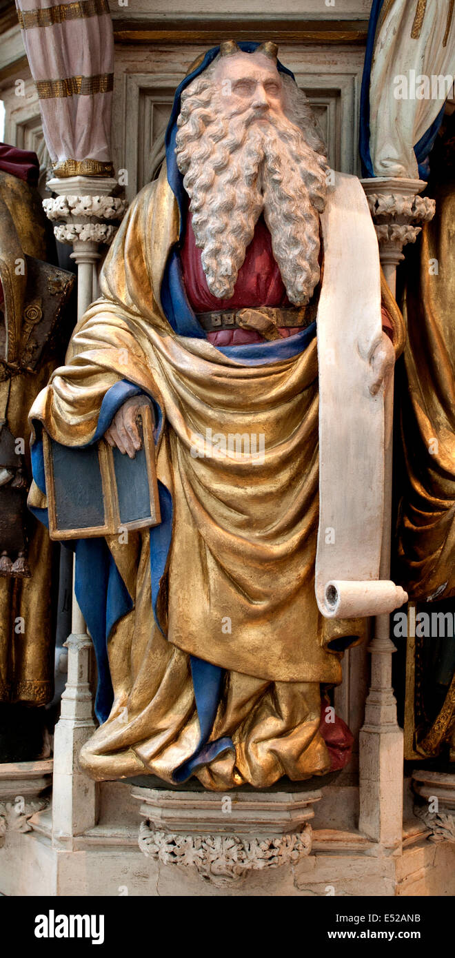 Claus sluter Banque de photographies et d’images à haute résolution - Alamy