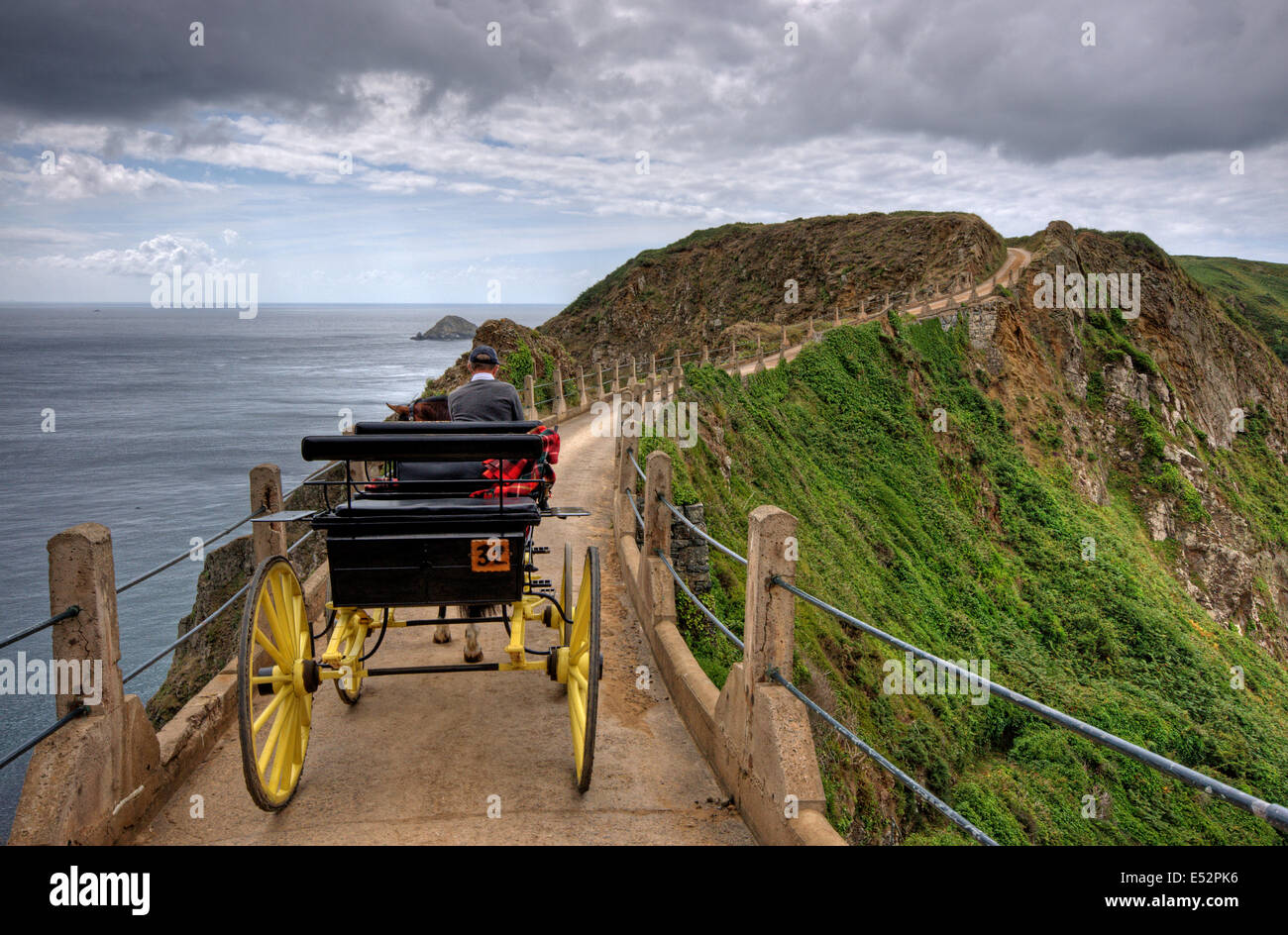 île de sark Banque de photographies et d’images à haute résolution - Alamy