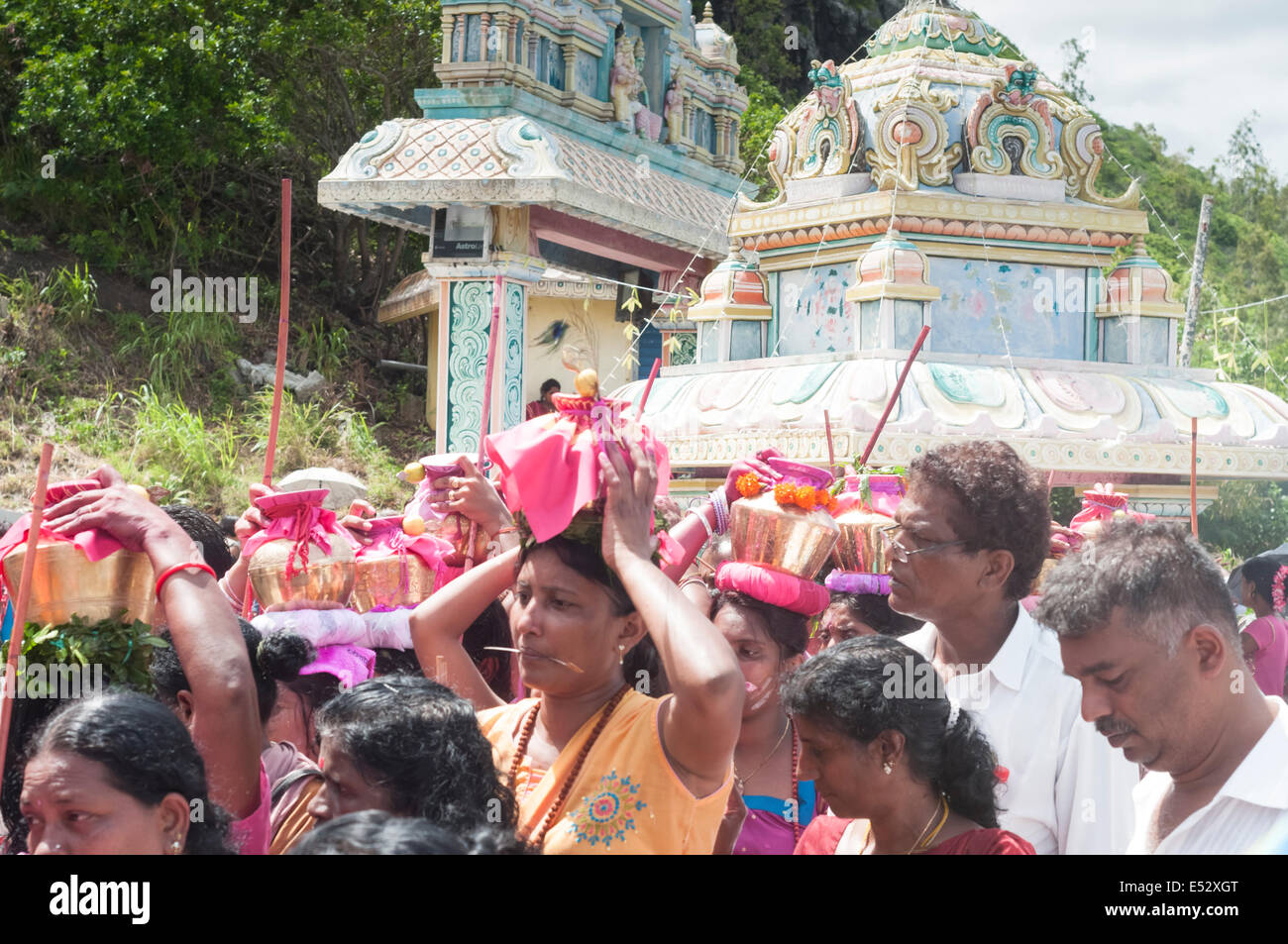 Cavadee mauritius Banque de photographies et d’images à haute ...