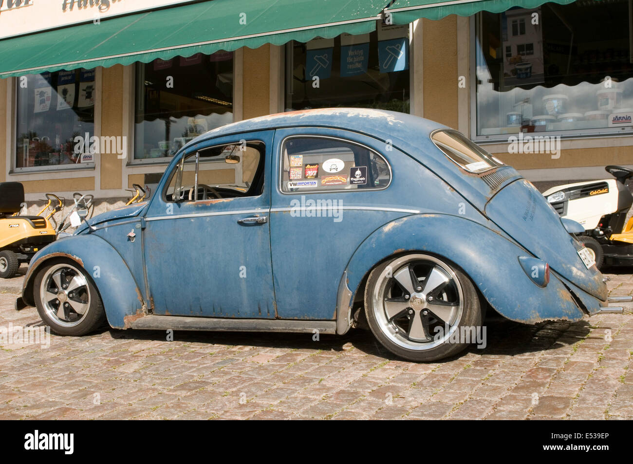 Vw coccinelle cal look style Californie looker voiture voitures ...