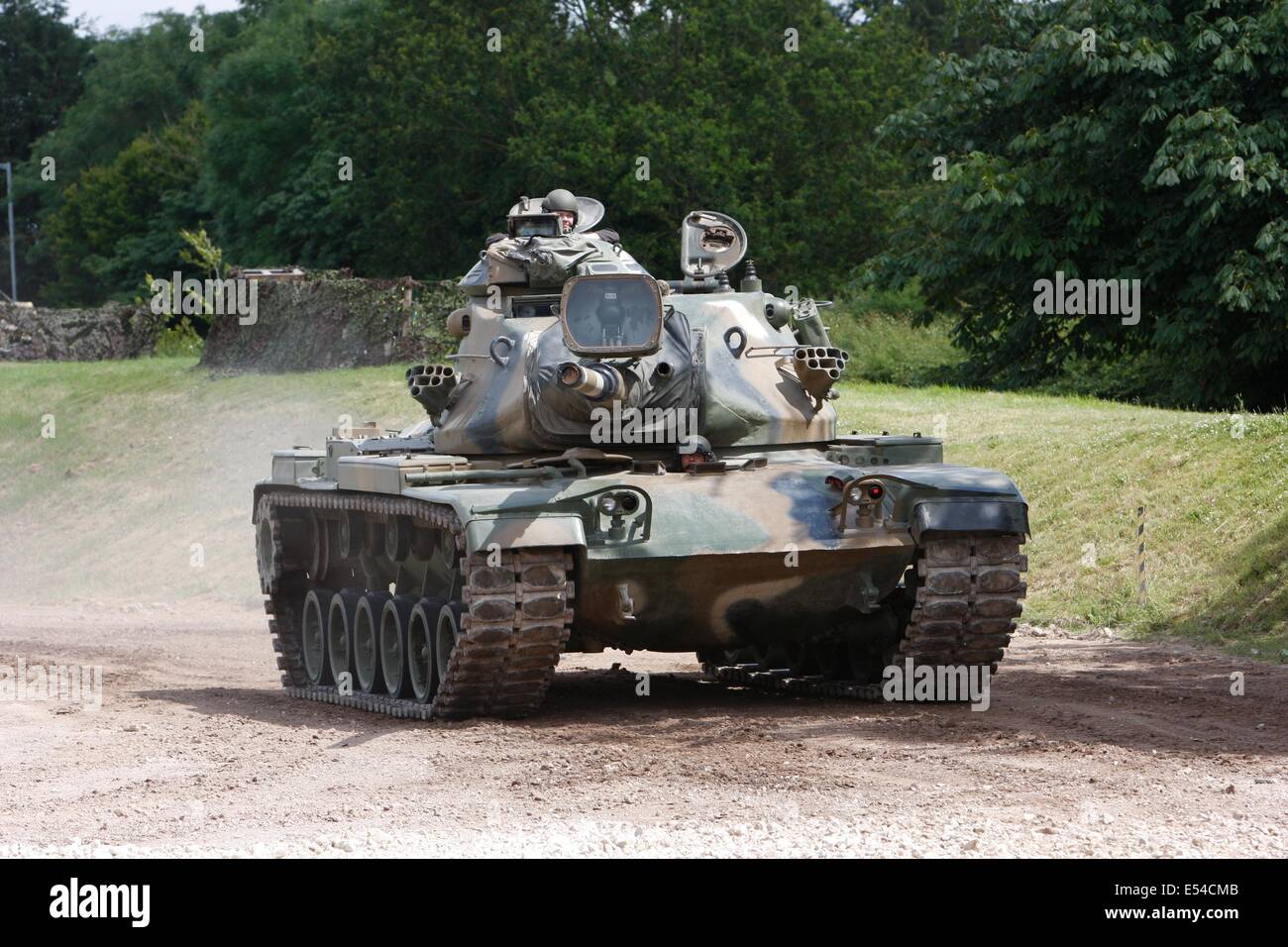 M60 m60a1 rise american Banque de photographies et d’images à haute ...