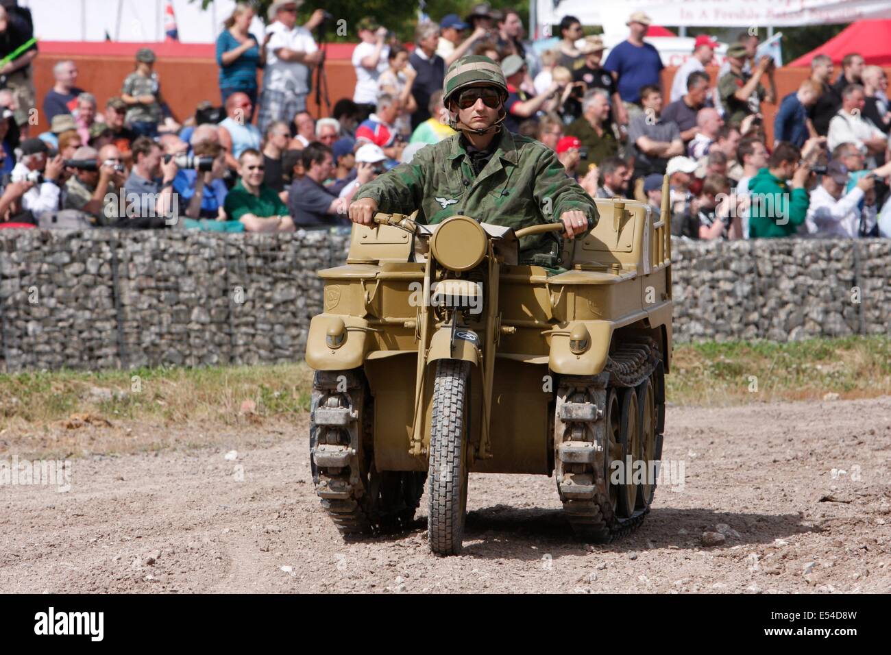Sdkfz 2 Banque de photographies et d’images à haute résolution - Alamy