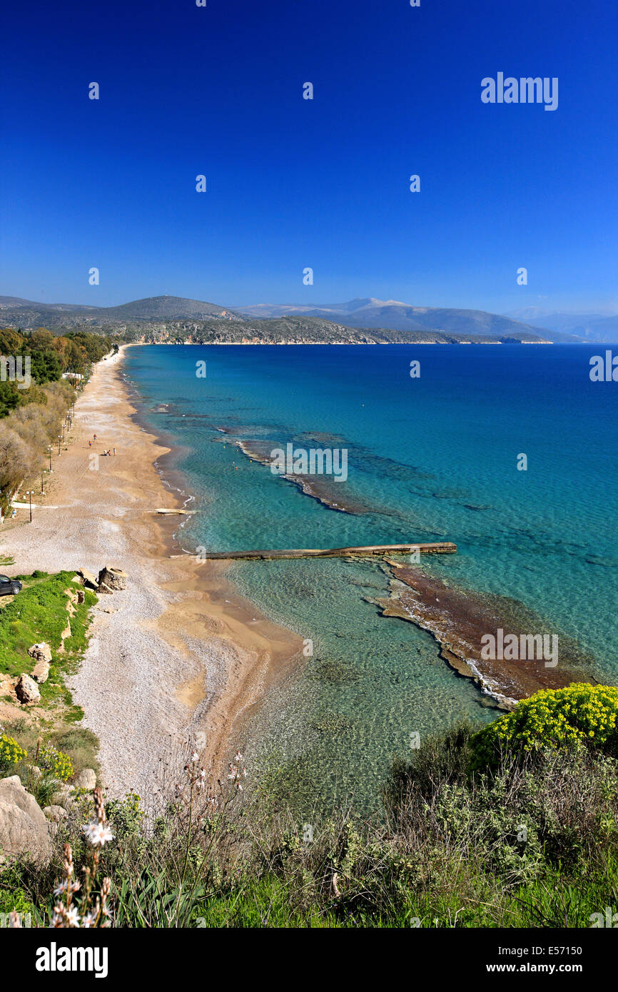 Tolo greece Banque de photographies et d’images à haute résolution - Alamy