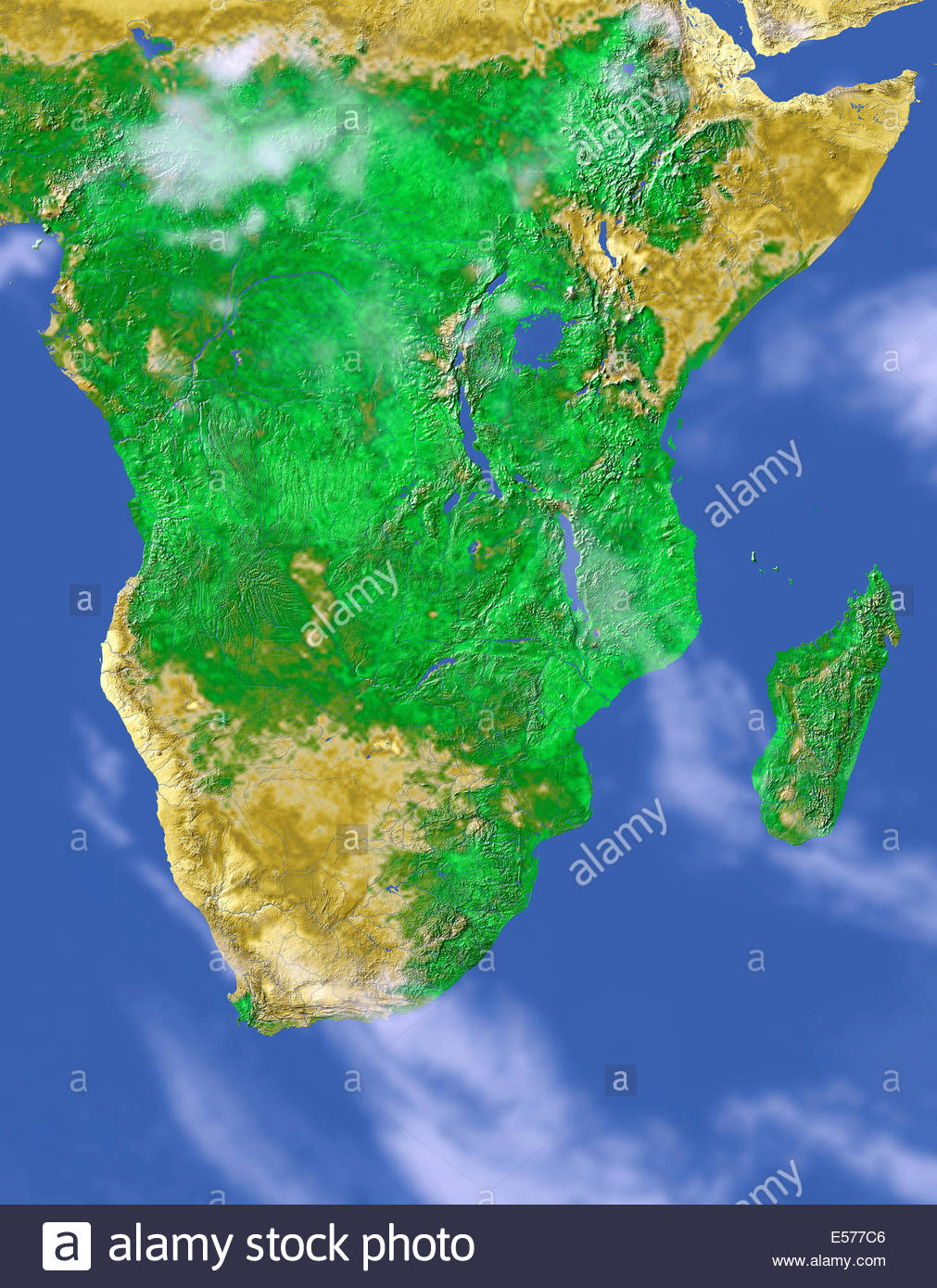 Madagascar Map Photos & Madagascar Map Images - Alamy