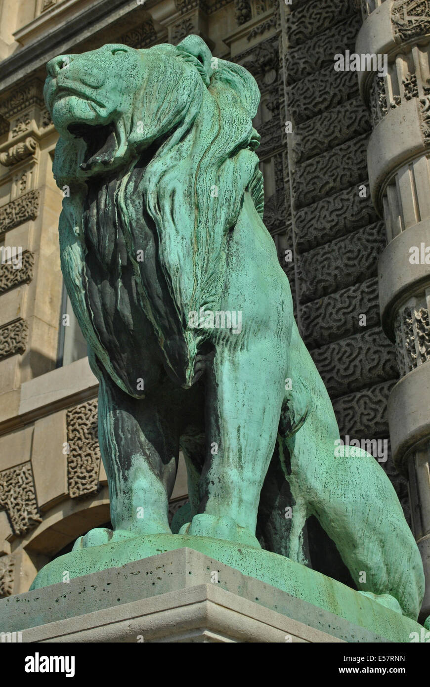 Paris verts Banque de photographies et d’images à haute résolution - Alamy