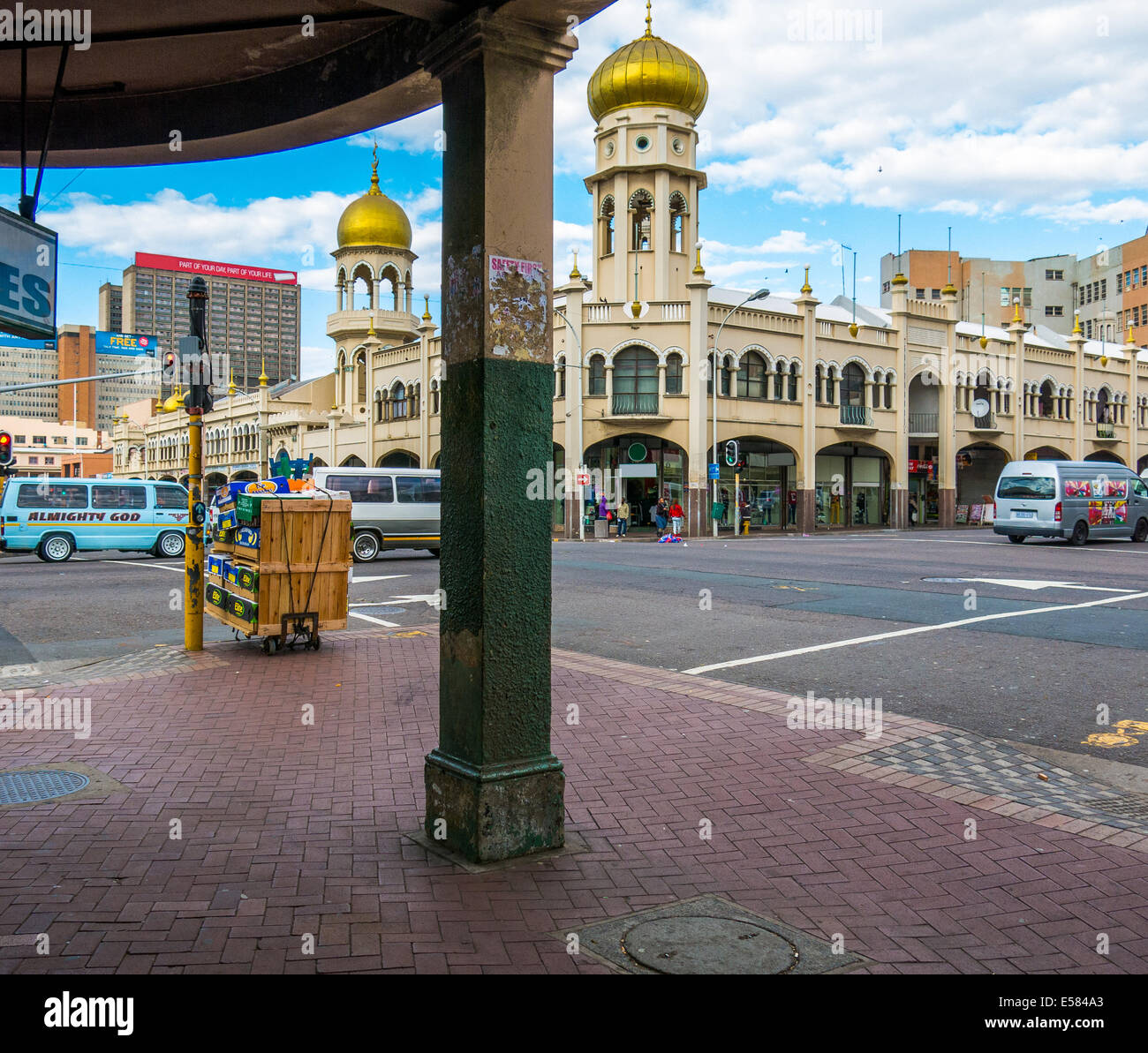 South africa durban mosque Banque de photographies et d’images à haute ...