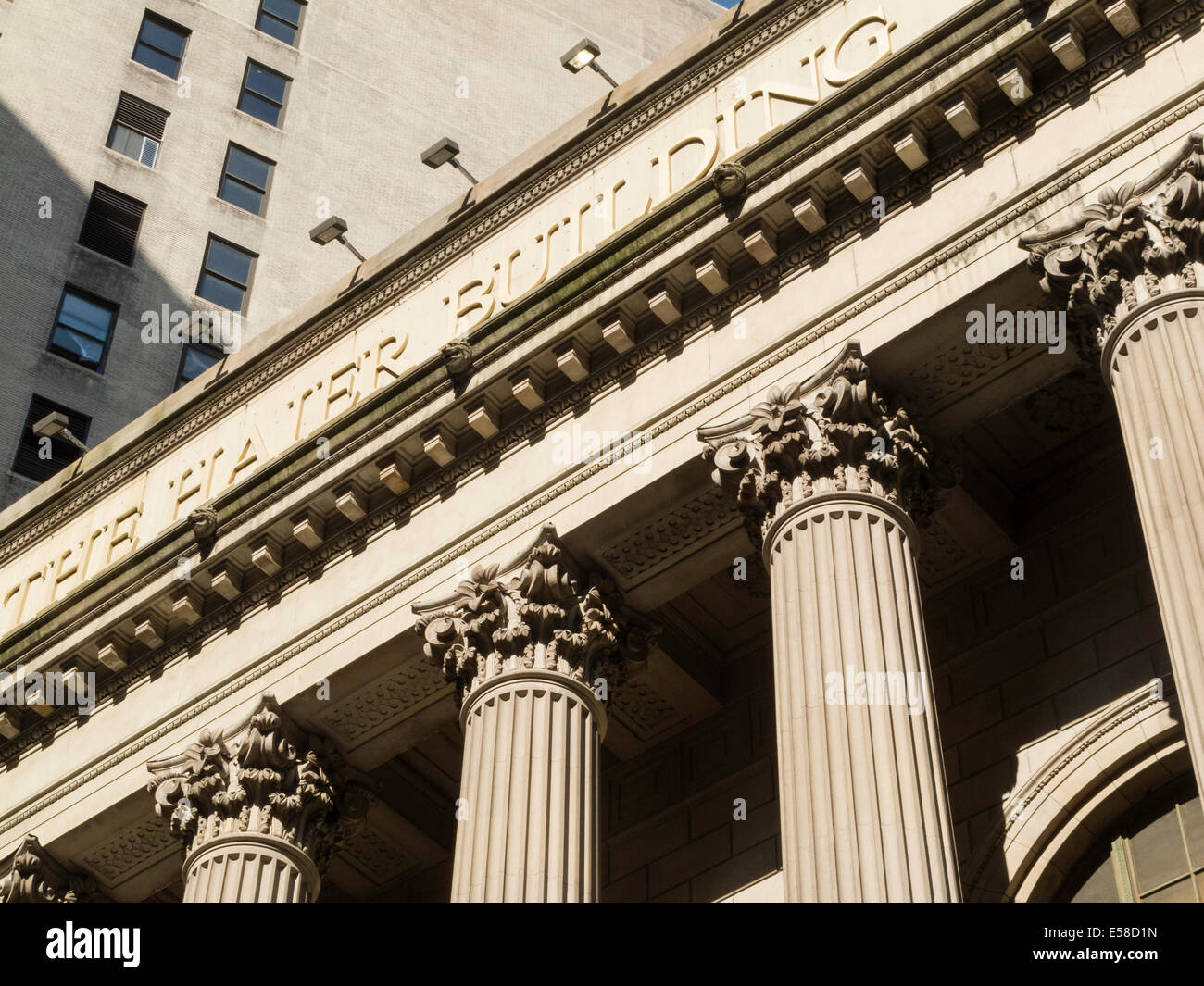 Haier building nyc Banque de photographies et d’images à haute ...