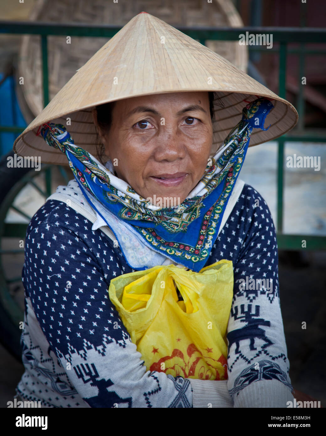 Femme vietnamienne Banque de photographies et d’images à haute ...
