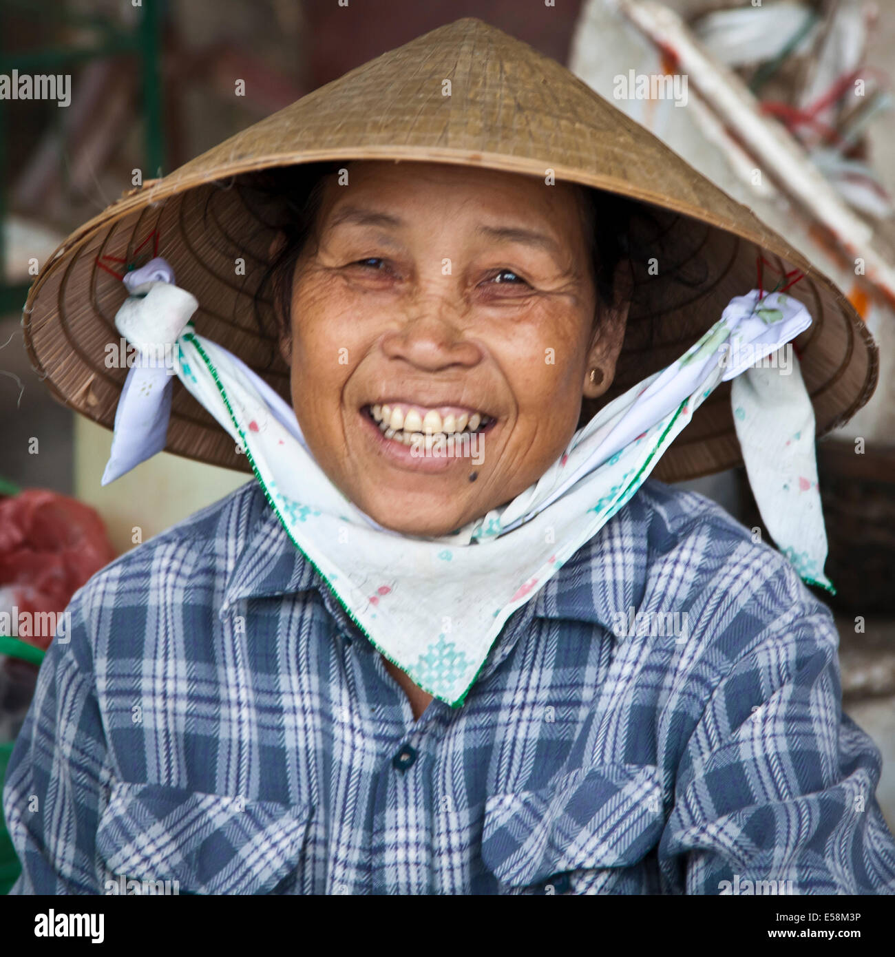 Femme vietnamienne Banque de photographies et d’images à haute ...