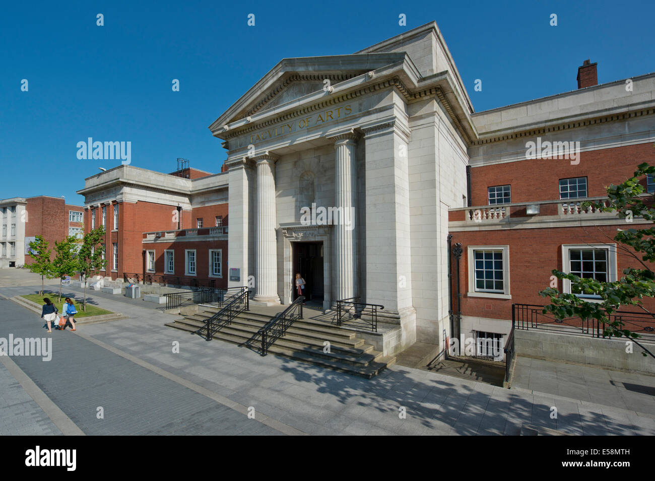Samuel alexander building Banque de photographies et d’images à haute ...