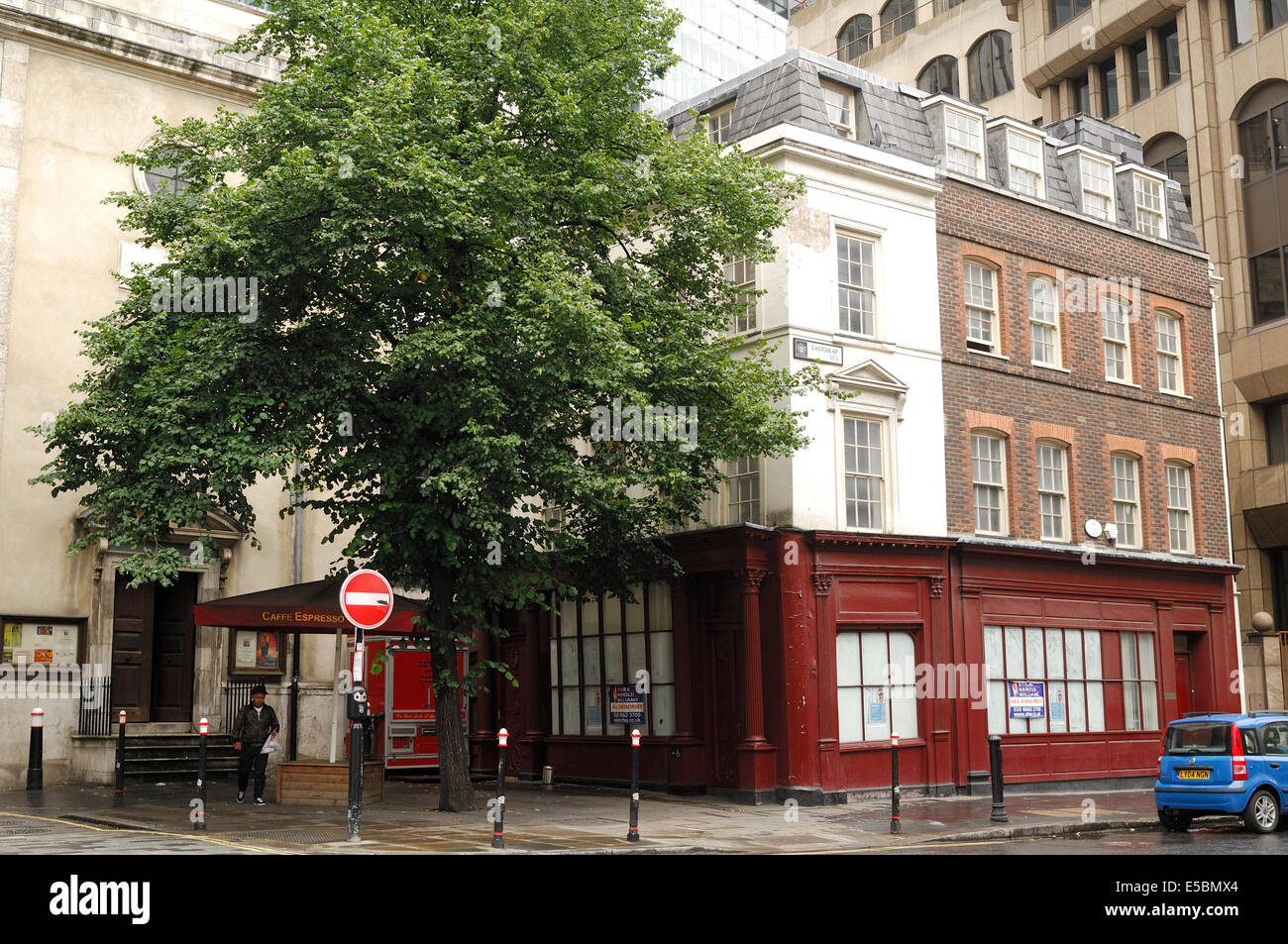 Eastcheap street Banque de photographies et d’images à haute résolution ...