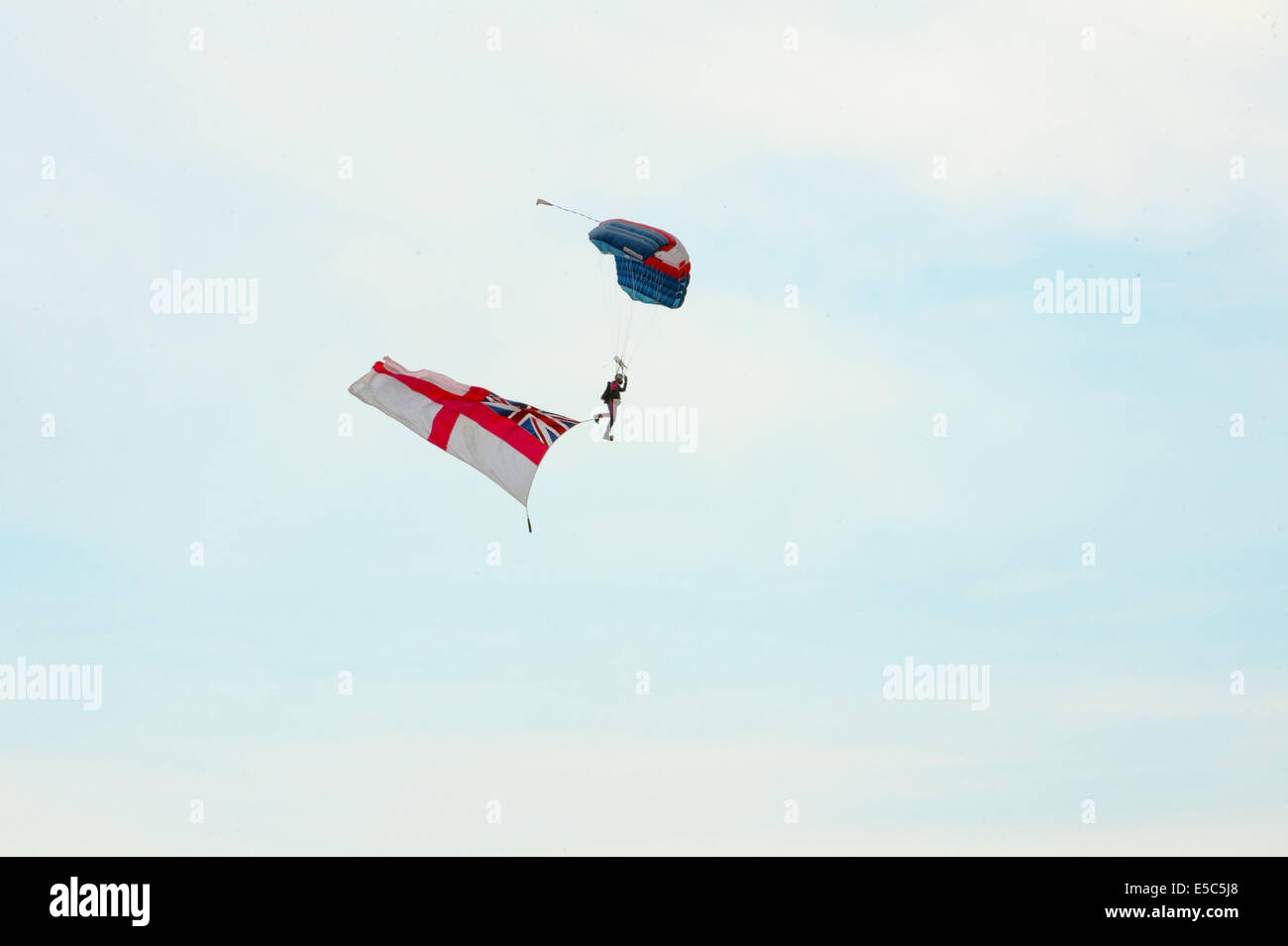 Commando parachute Banque de photographies et d’images à haute ...