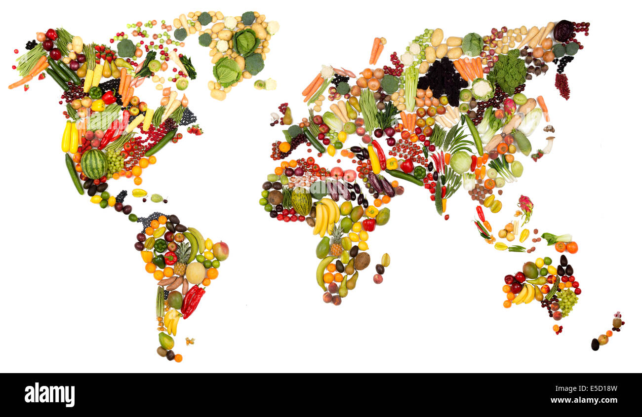 Food world store
