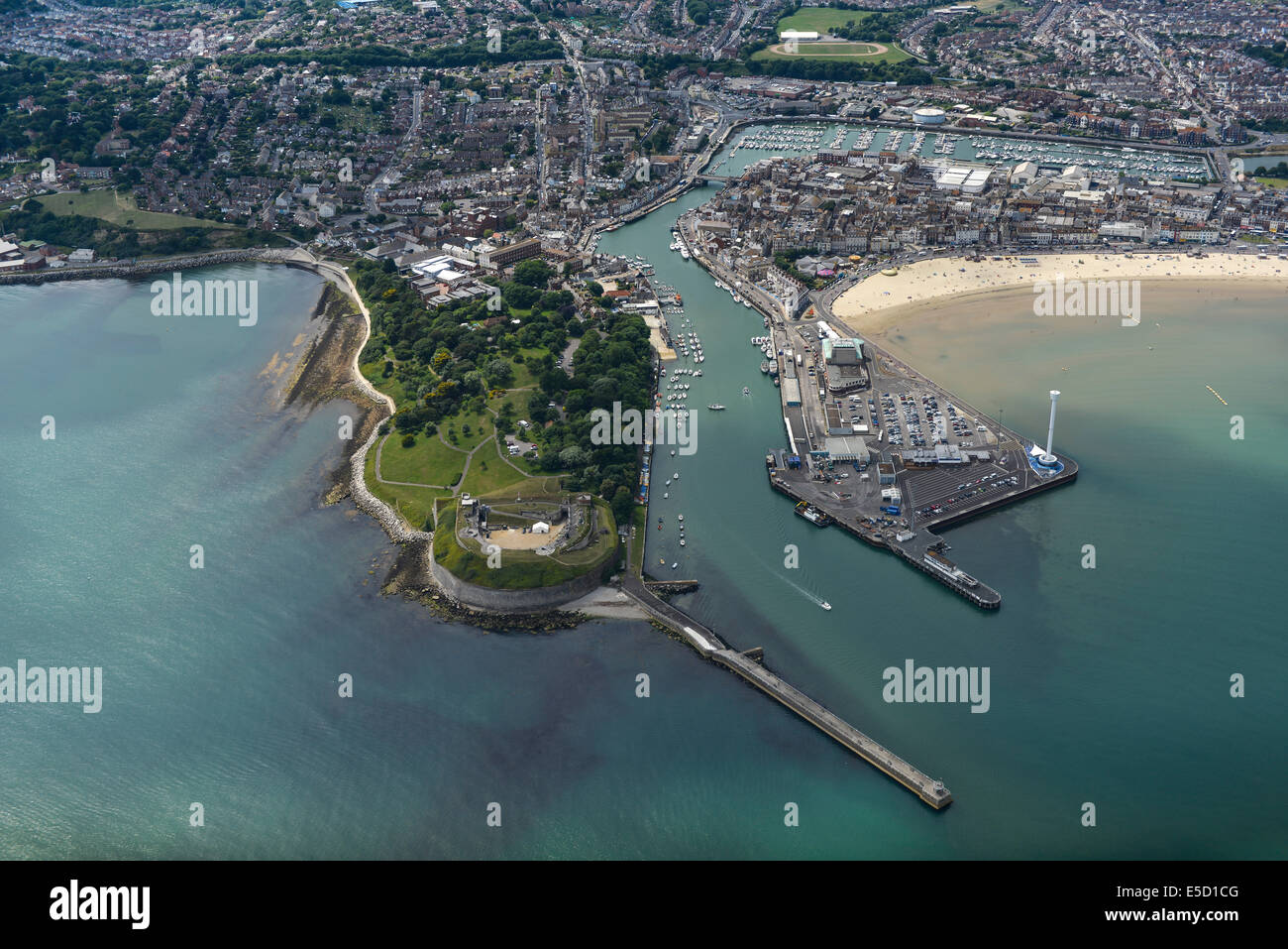 Fort de weymouth Banque de photographies et d’images à haute résolution ...