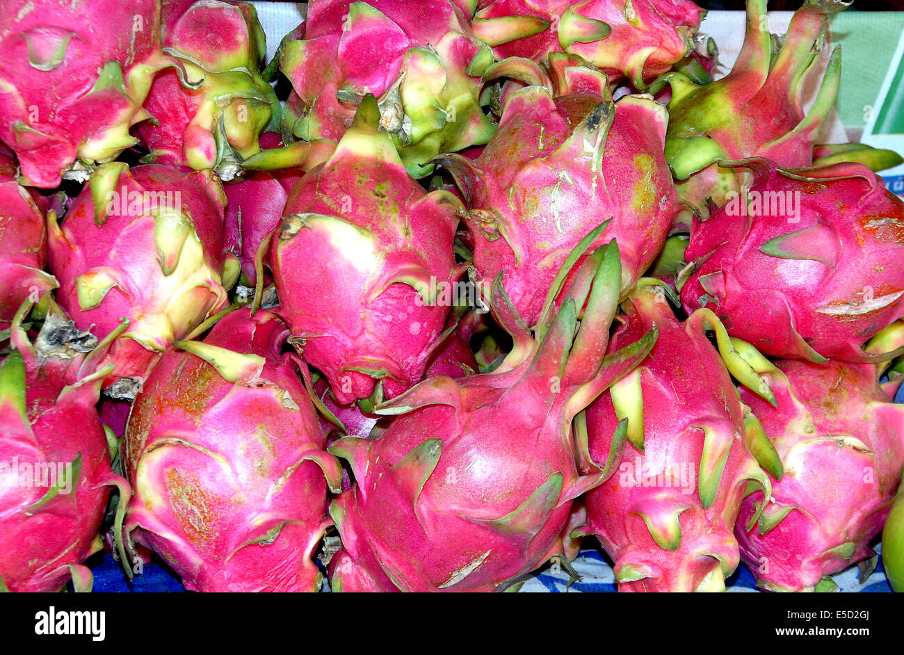 Lao fruits Banque de photographies et d’images à haute résolution - Alamy