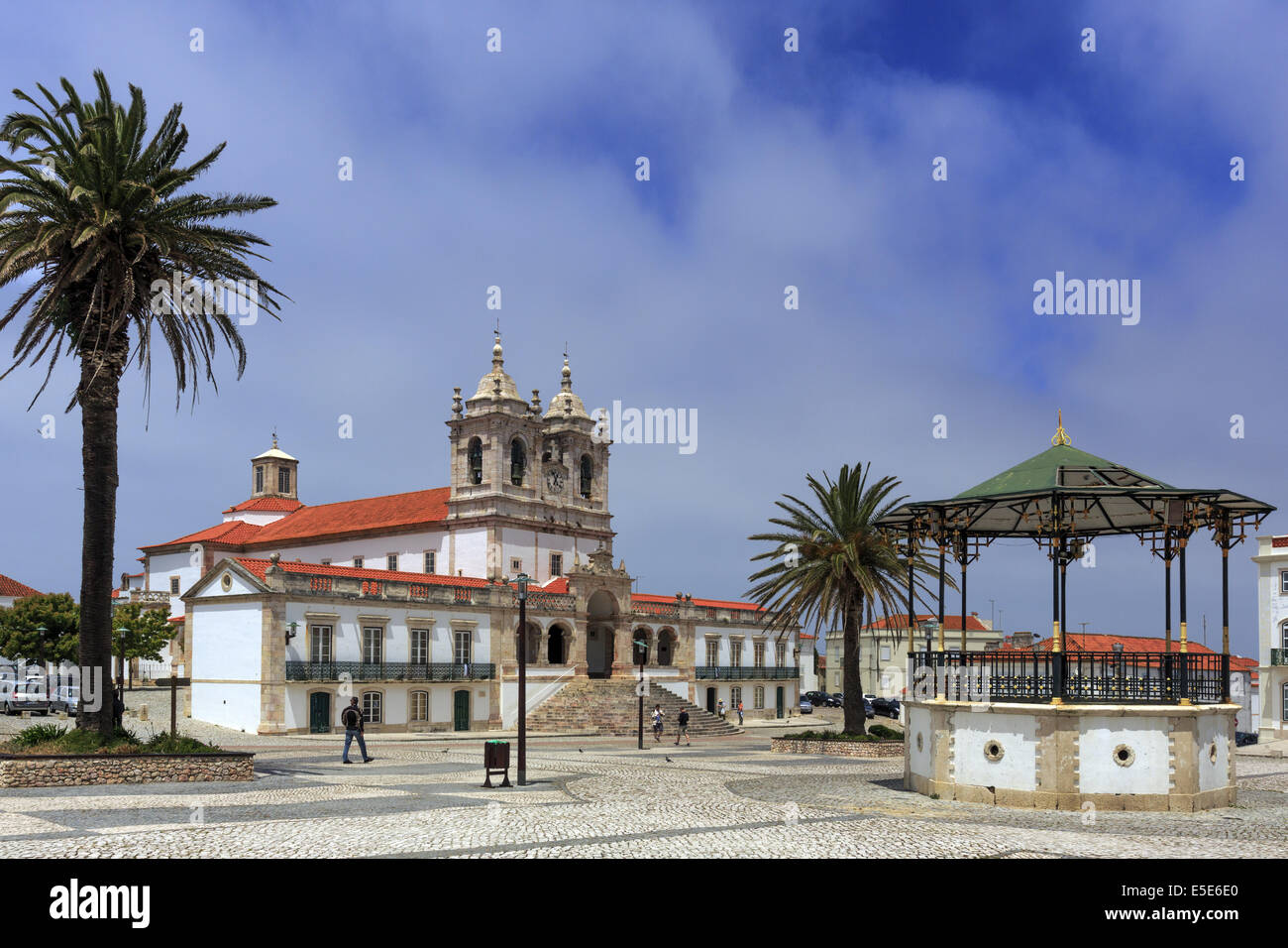 Santuário de Nossa Senhora da Nazaré (Sanctuaire de Notre Dame de ...