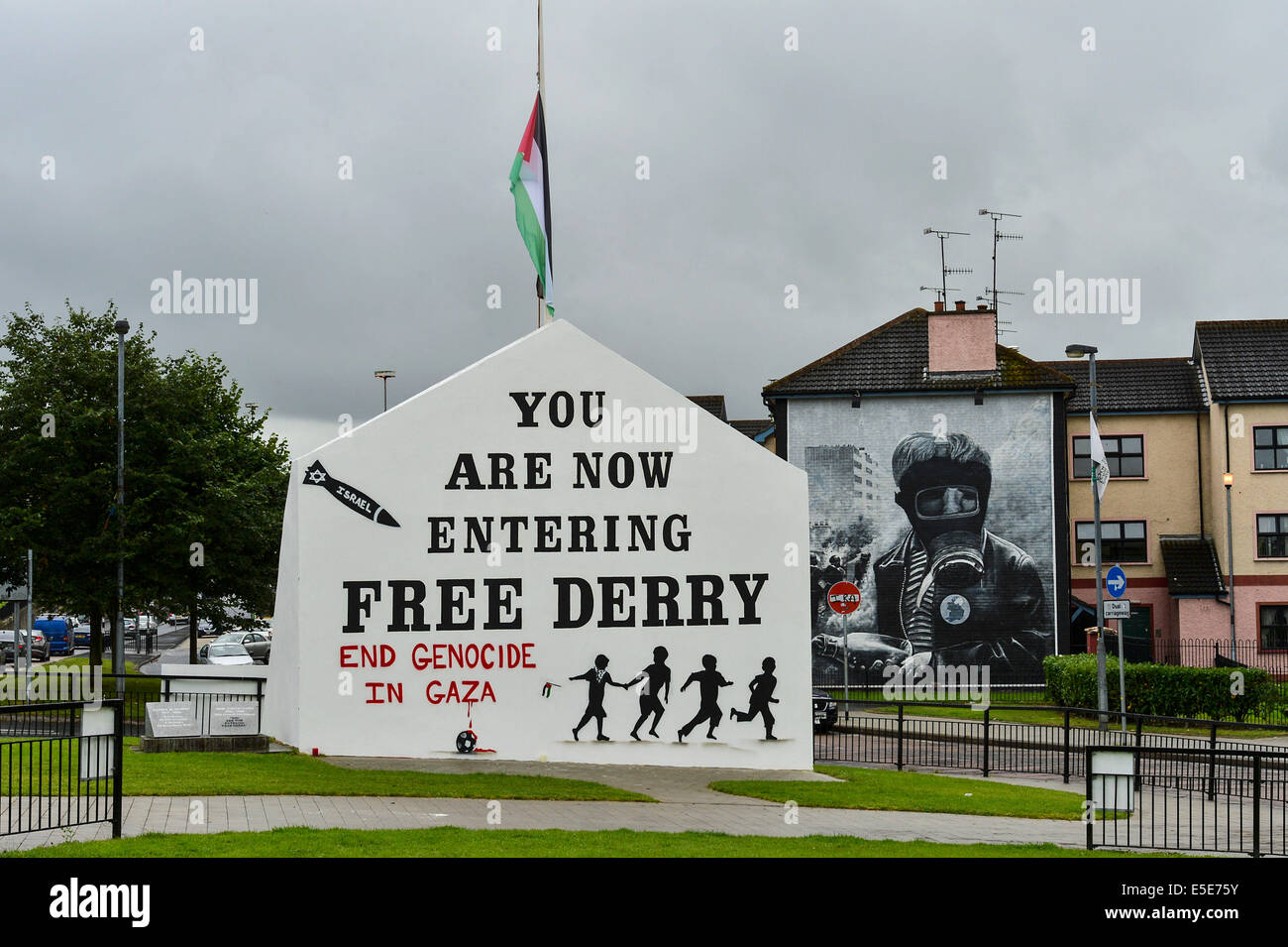 Graffiti palestinien gratuit Banque de photographies et d’images à ...