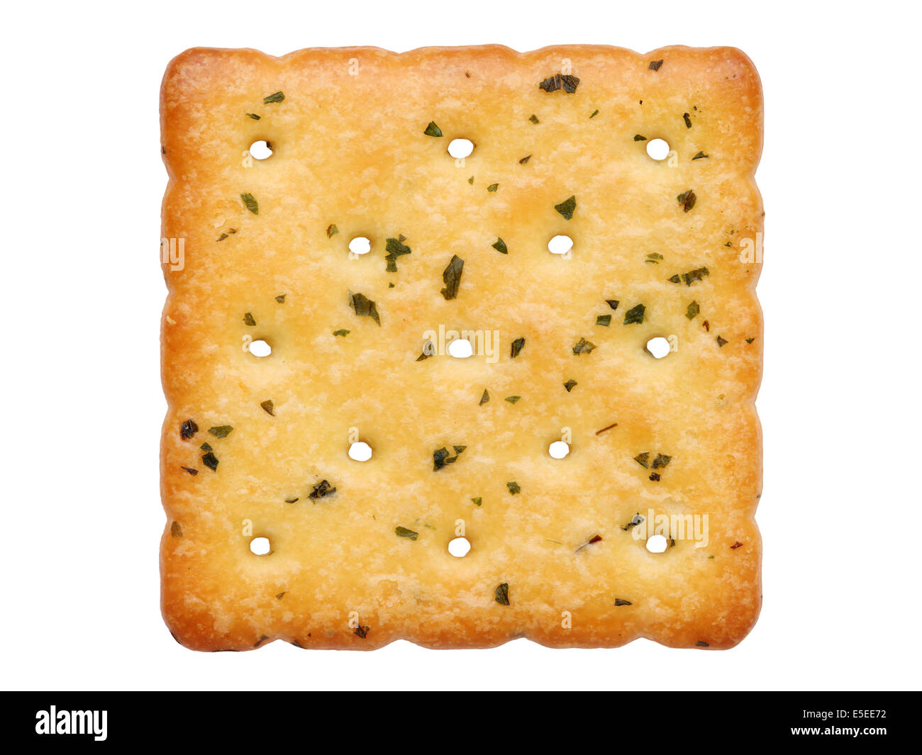 Salty crackers Banque de photographies et d’images à haute résolution ...