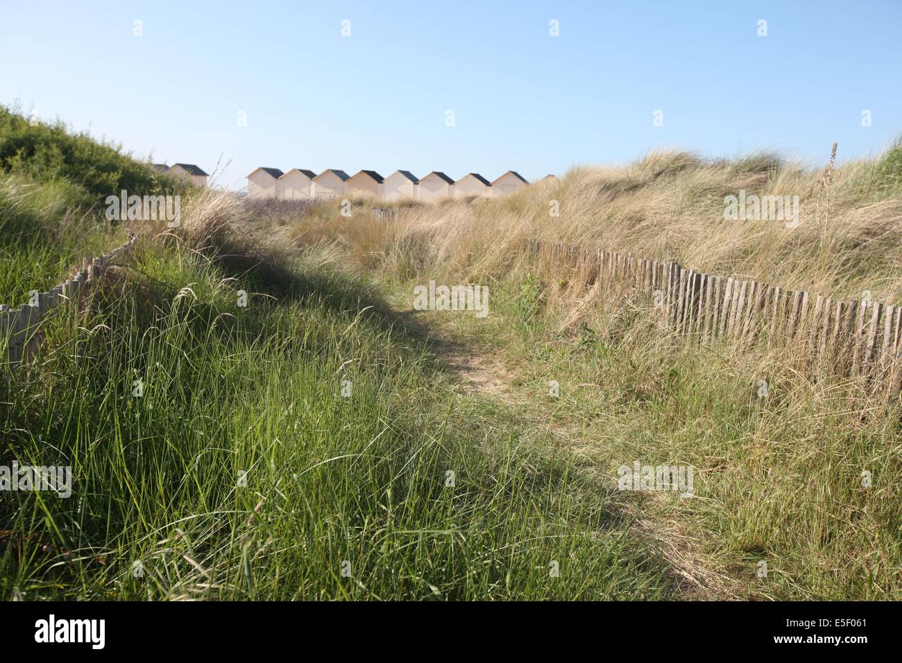 Plage de riva bella Banque de photographies et d’images à haute ...