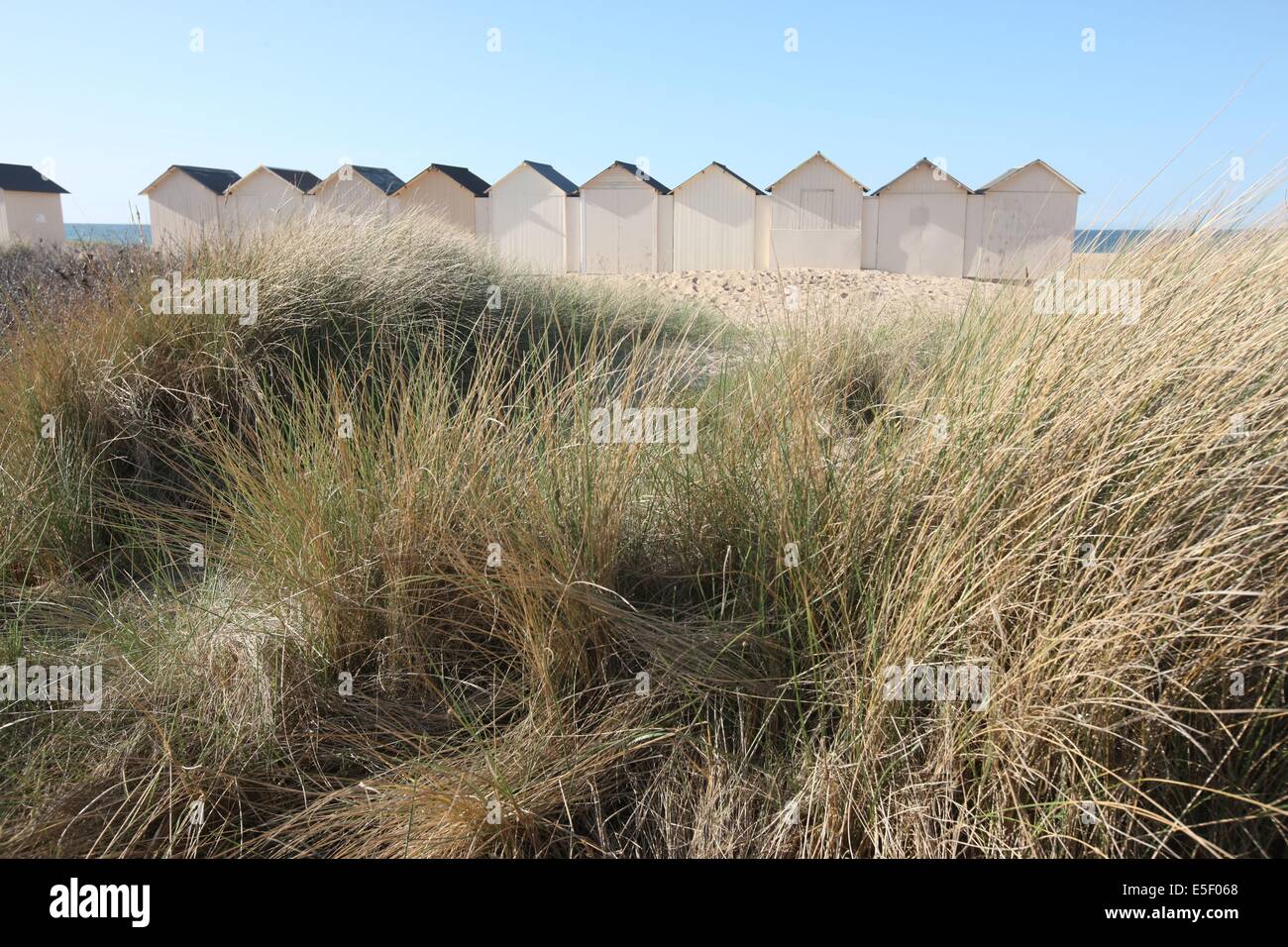 Plage de riva bella Banque de photographies et d’images à haute ...