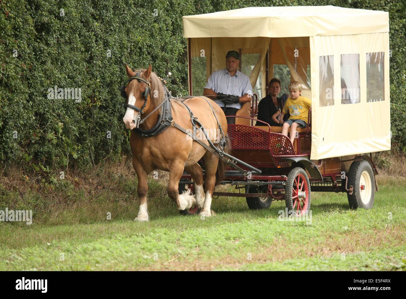 Postier breton Banque de photographies et d’images à haute résolution ...