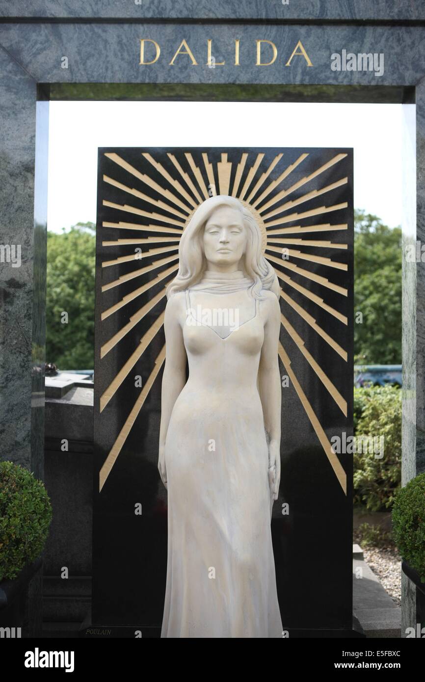 France, ile de france, paris, 18e arrondissement, 20 avenue rachel ...