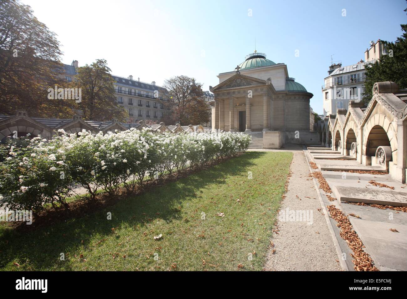France chapelle expiatoire louis xvi date Banque de photographies et d ...