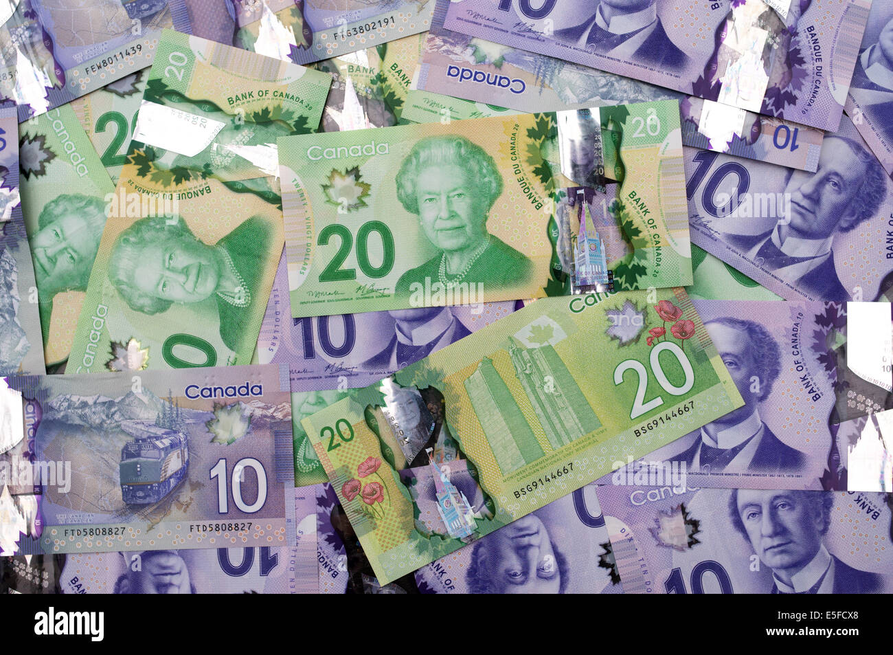 Facture et billets de banque Banque de photographies et d’images à ...