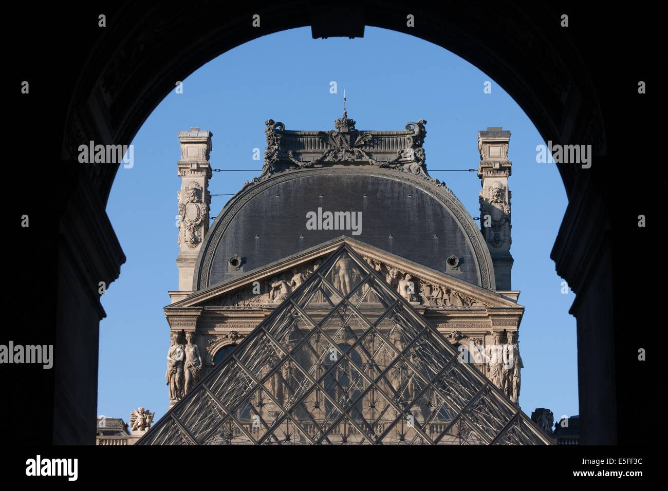 France, région Ile de France, Paris 1 er arrondissement, Musée du ...