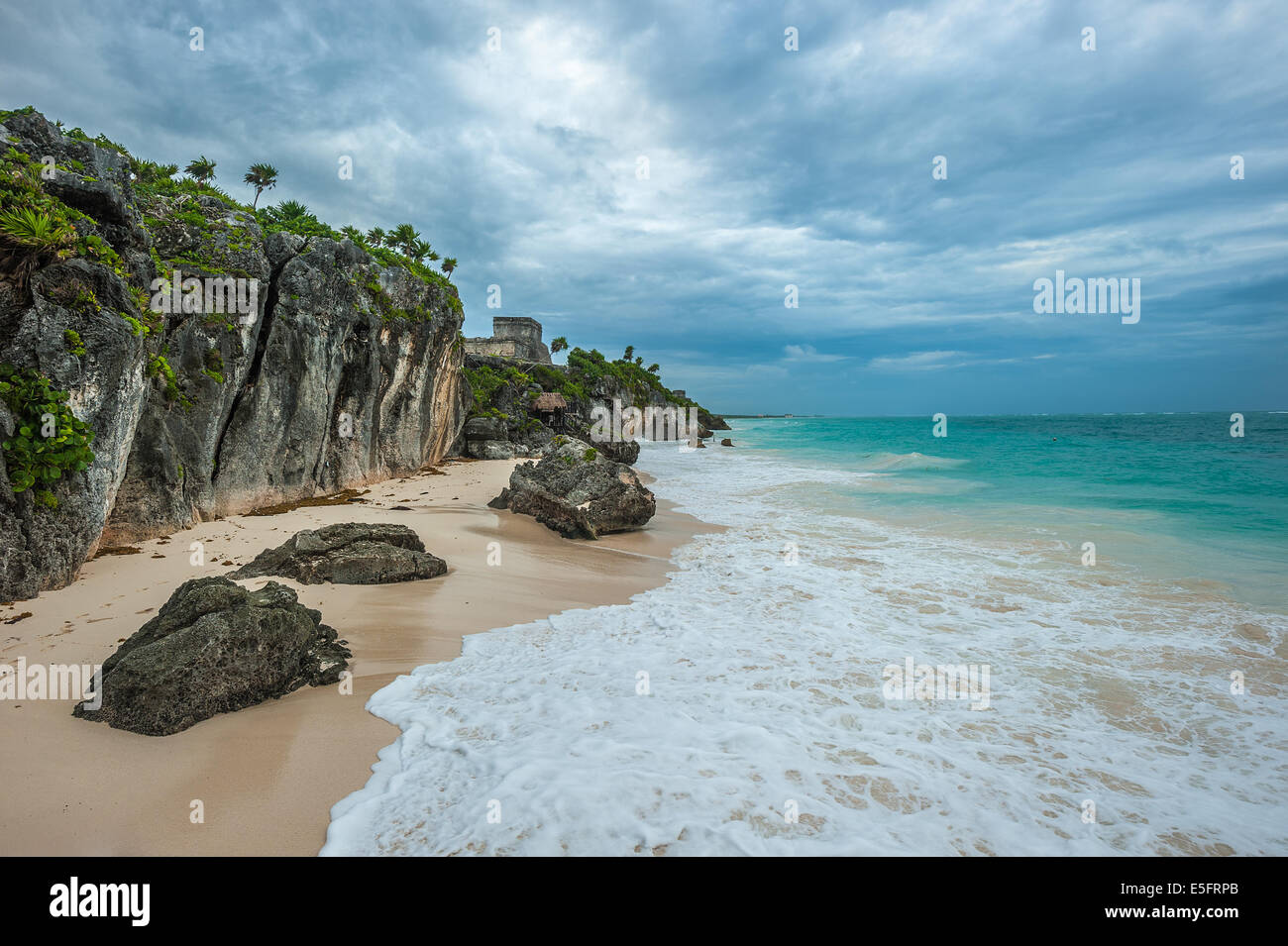 Histoire de tulum Banque de photographies et d’images à haute ...
