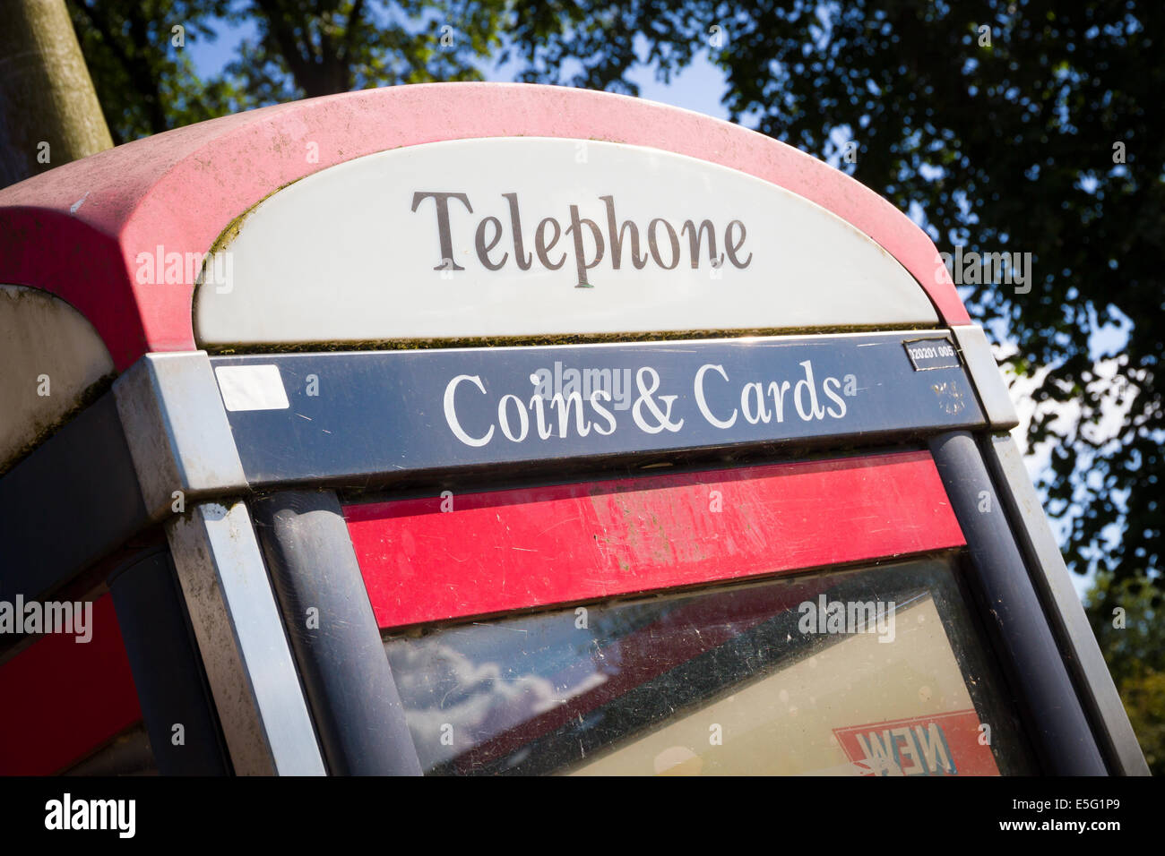 Bt telephone box Banque de photographies et d’images à haute résolution ...
