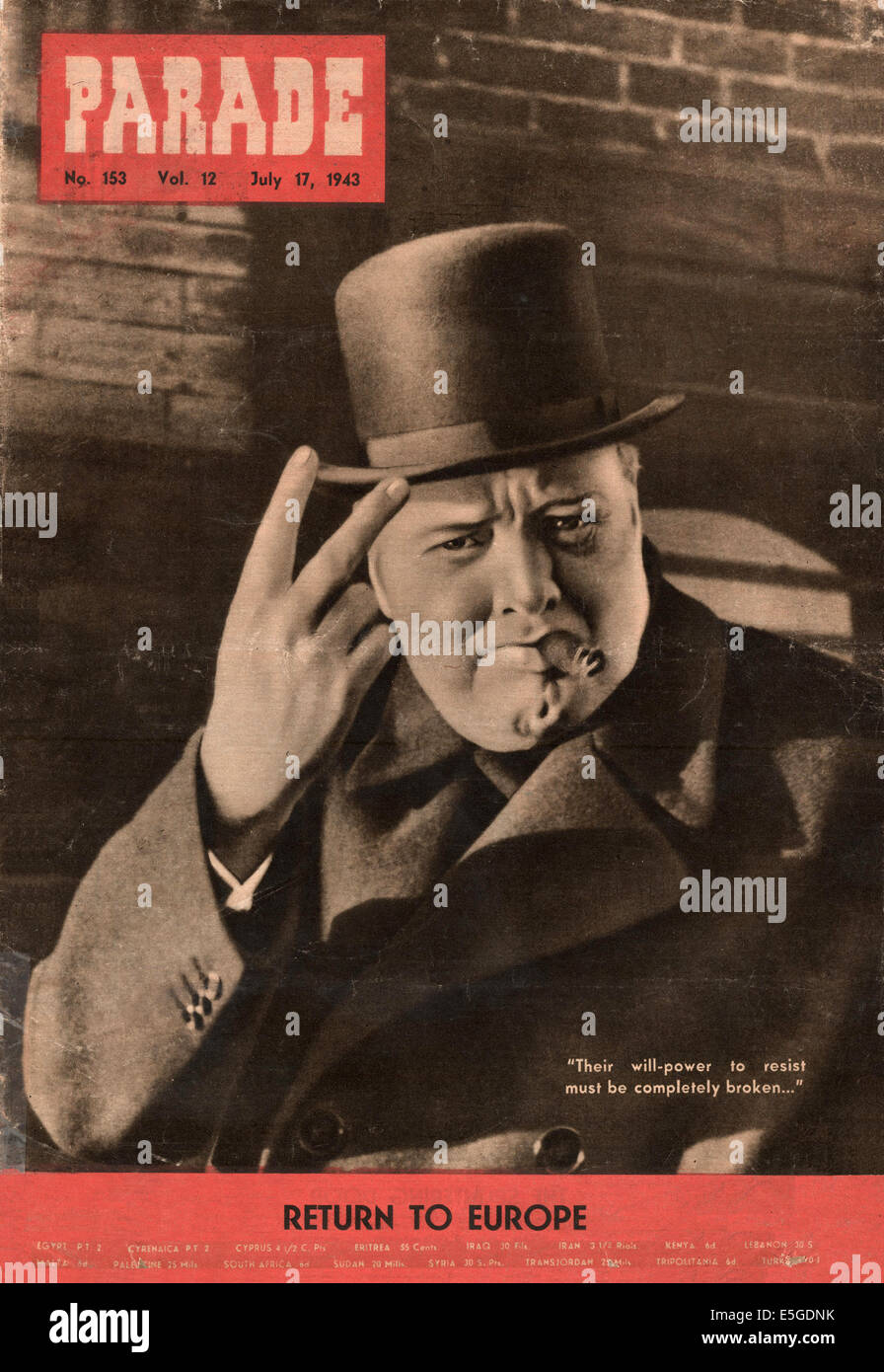 Winston churchill v signe Banque de photographies et d’images à haute ...