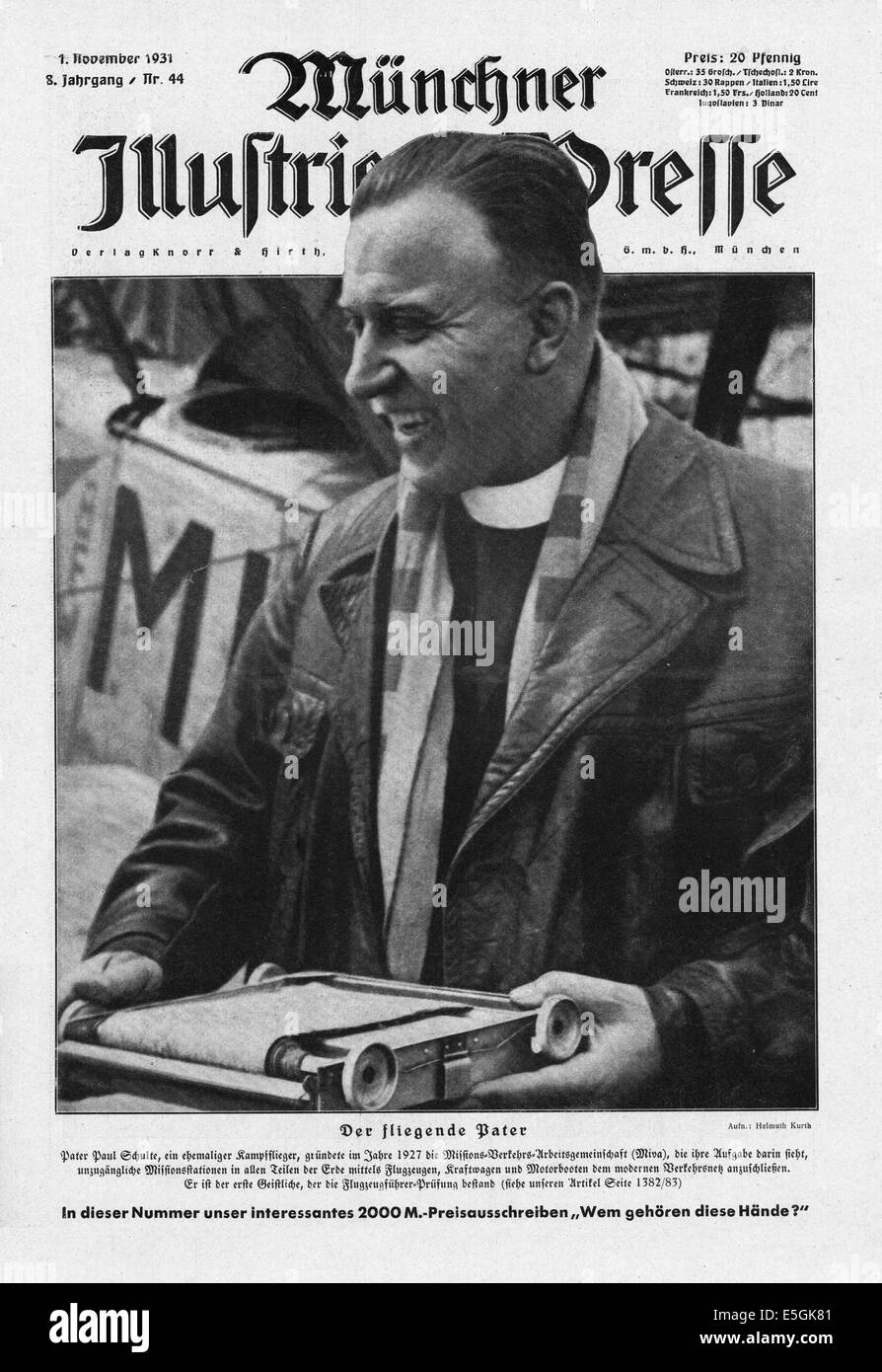 Magazine front cover Banque d'images noir et blanc - Page 2 - Alamy