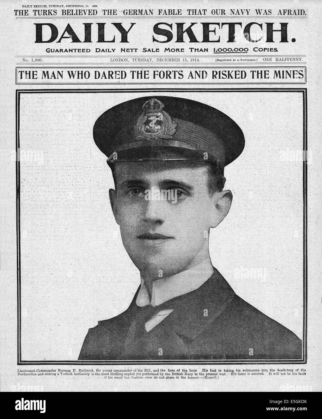 Hms b11 Banque de photographies et d’images à haute résolution - Alamy