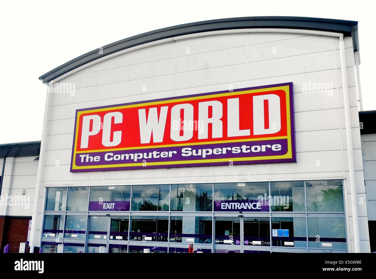 Magasin d'informatique Banque de photographies et d’images à haute ...